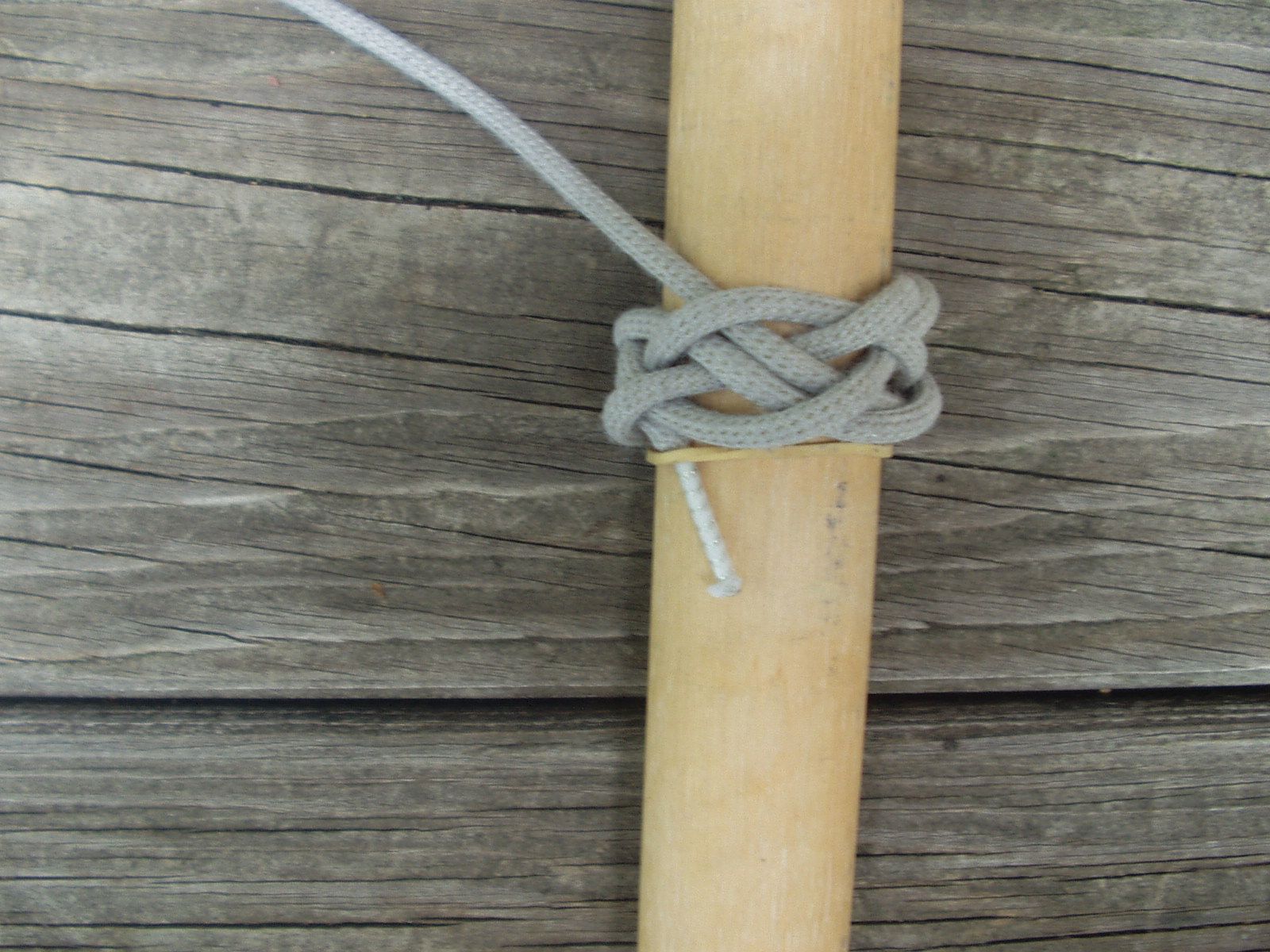 Side Button Knot : 16 Steps (with Pictures) - Instructables