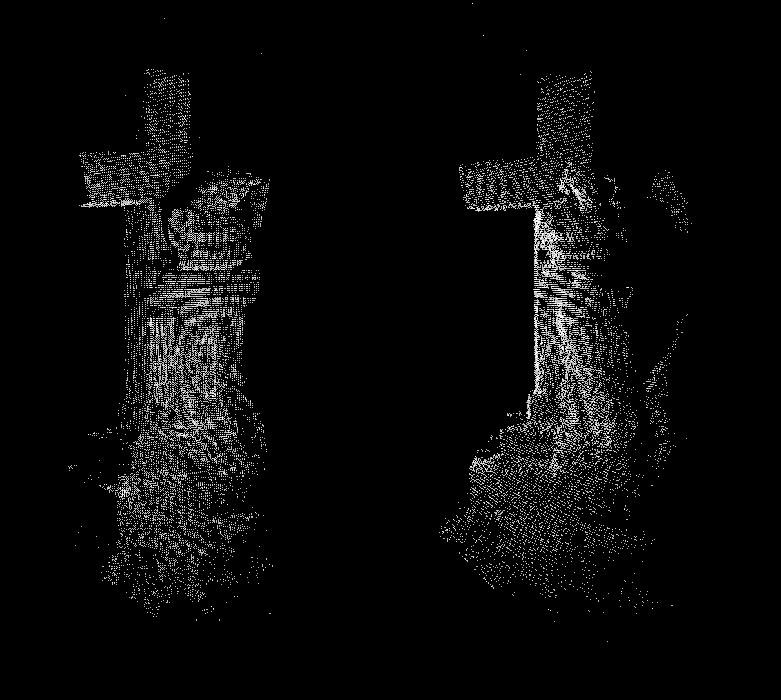 3D Environment Laser Scanner From Scratch : 7 Steps (with Pictures ...