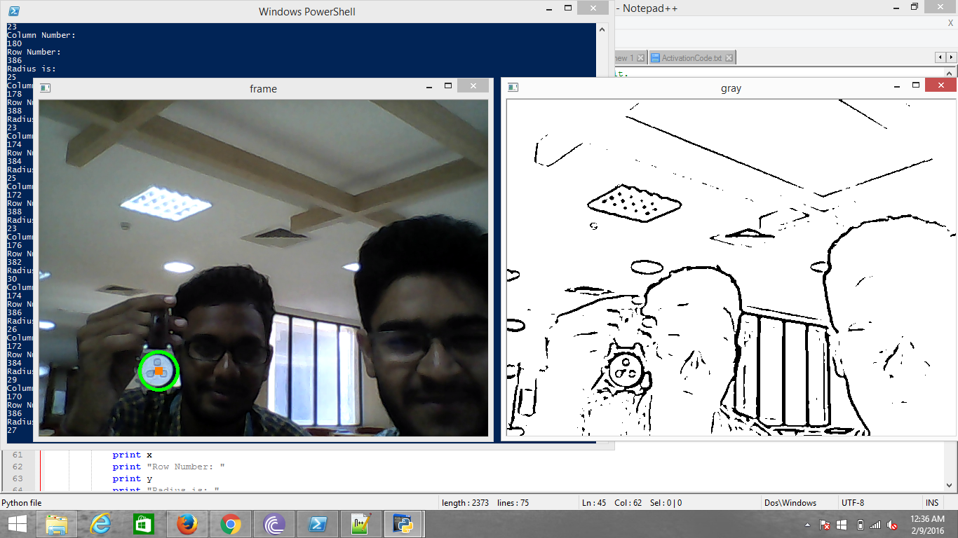 Detecting Circles With OpenCV and Python : 7 Steps (with Pictures ...
