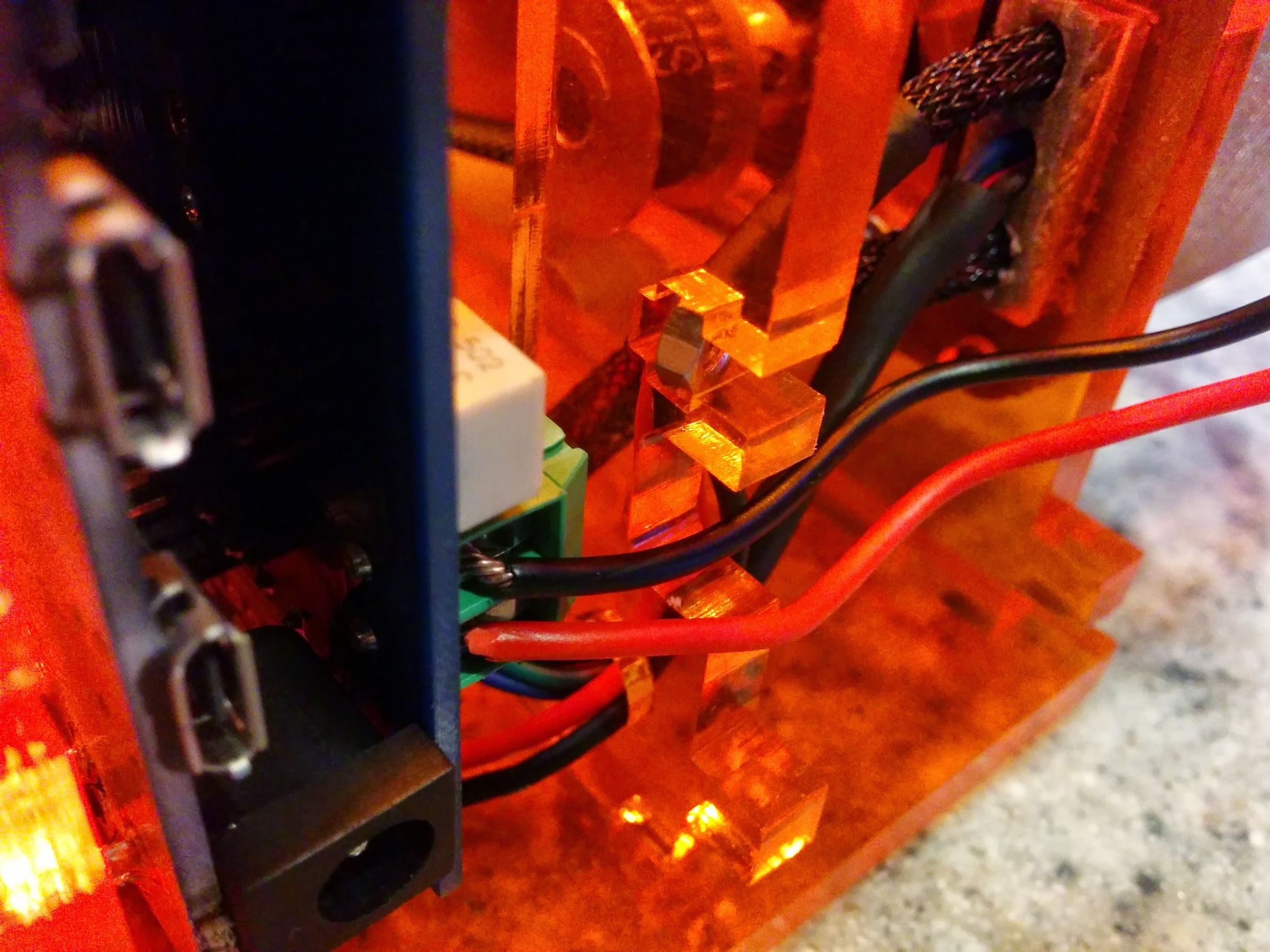 Laser Glow Writer : 23 Steps (with Pictures) - Instructables