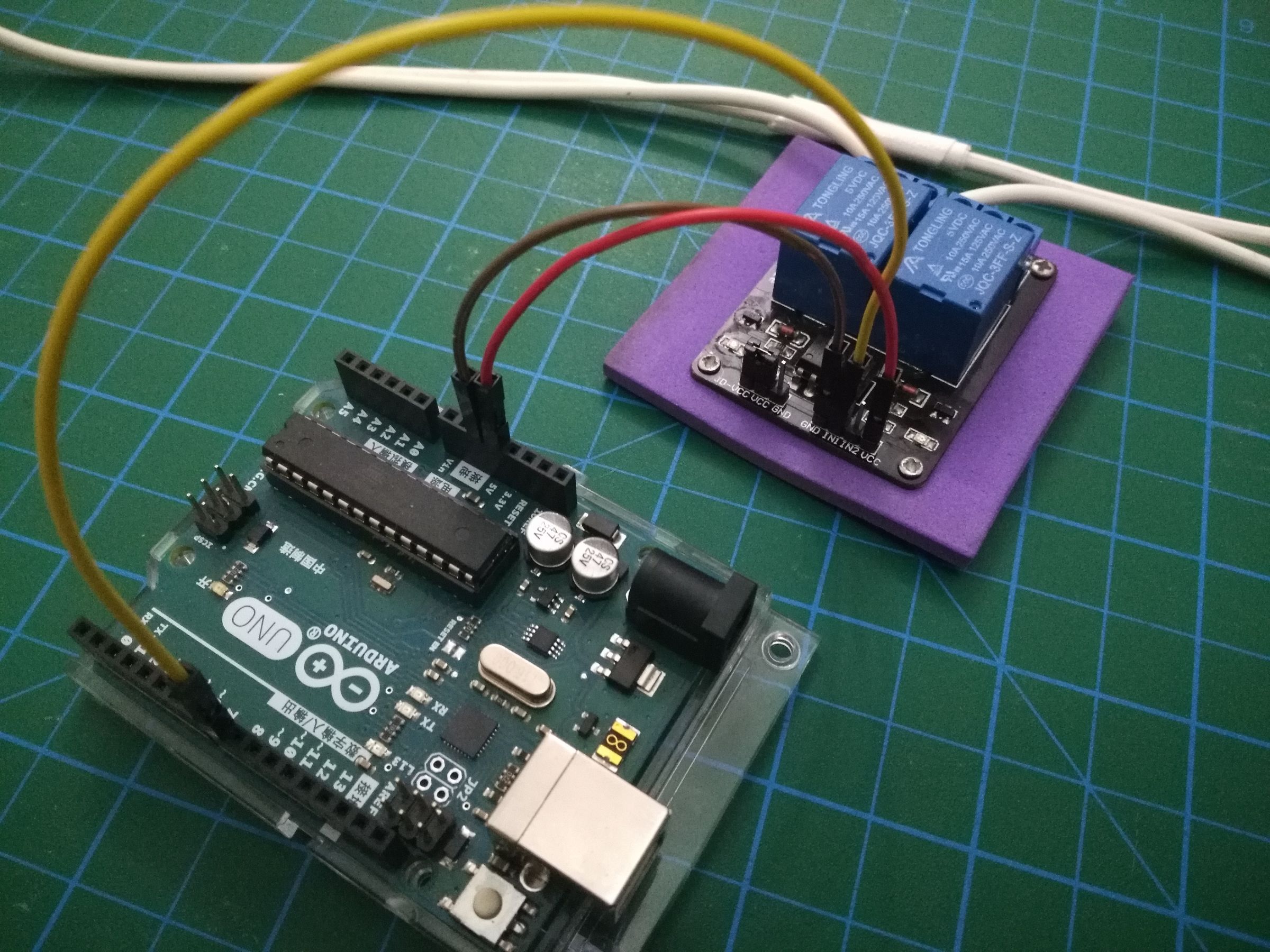 GO-4 Smart Home Arduino Bot : 7 Steps (with Pictures) - Instructables