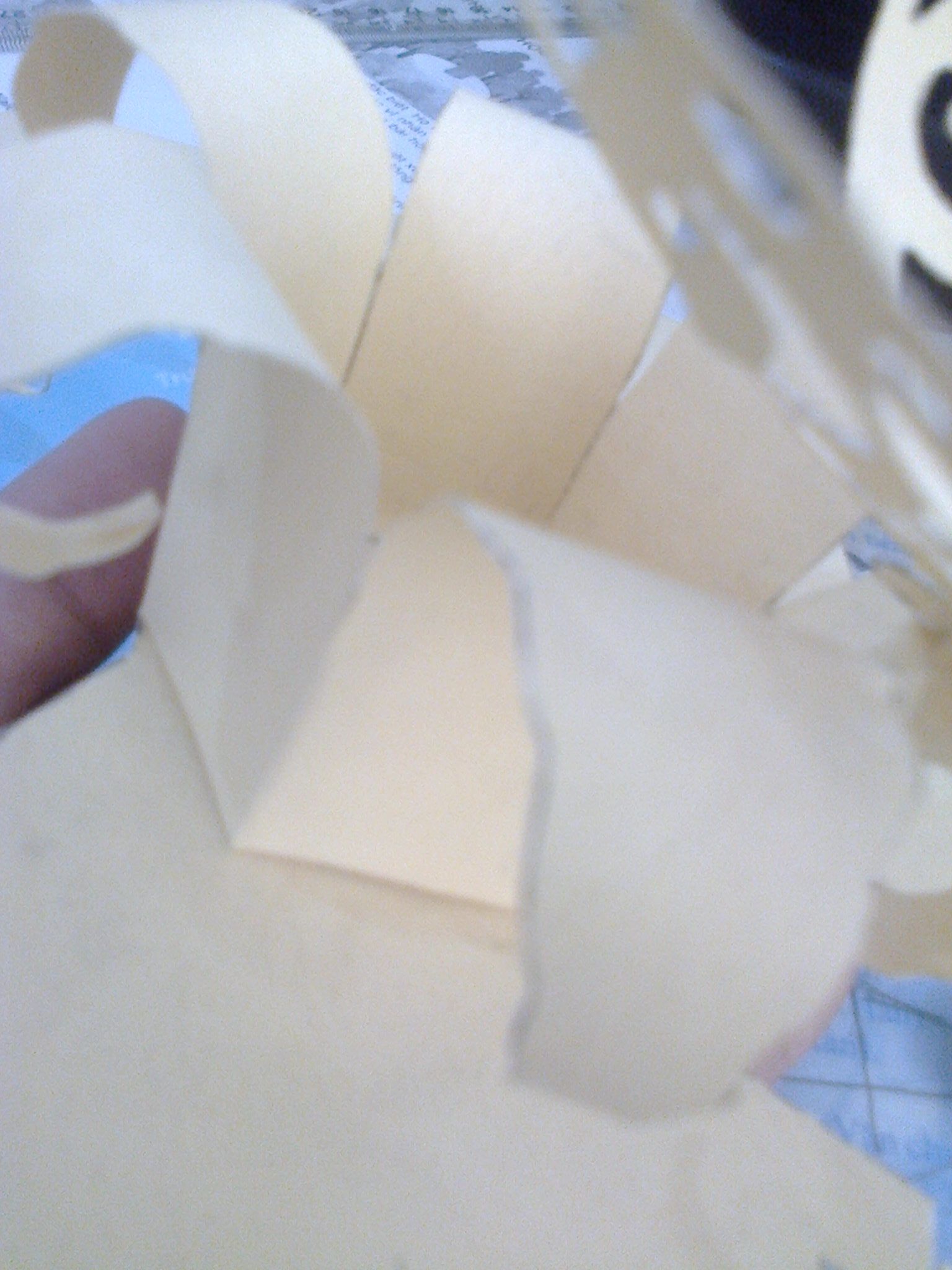 Simple But Amazing One Piece Paper Art : 5 Steps - Instructables