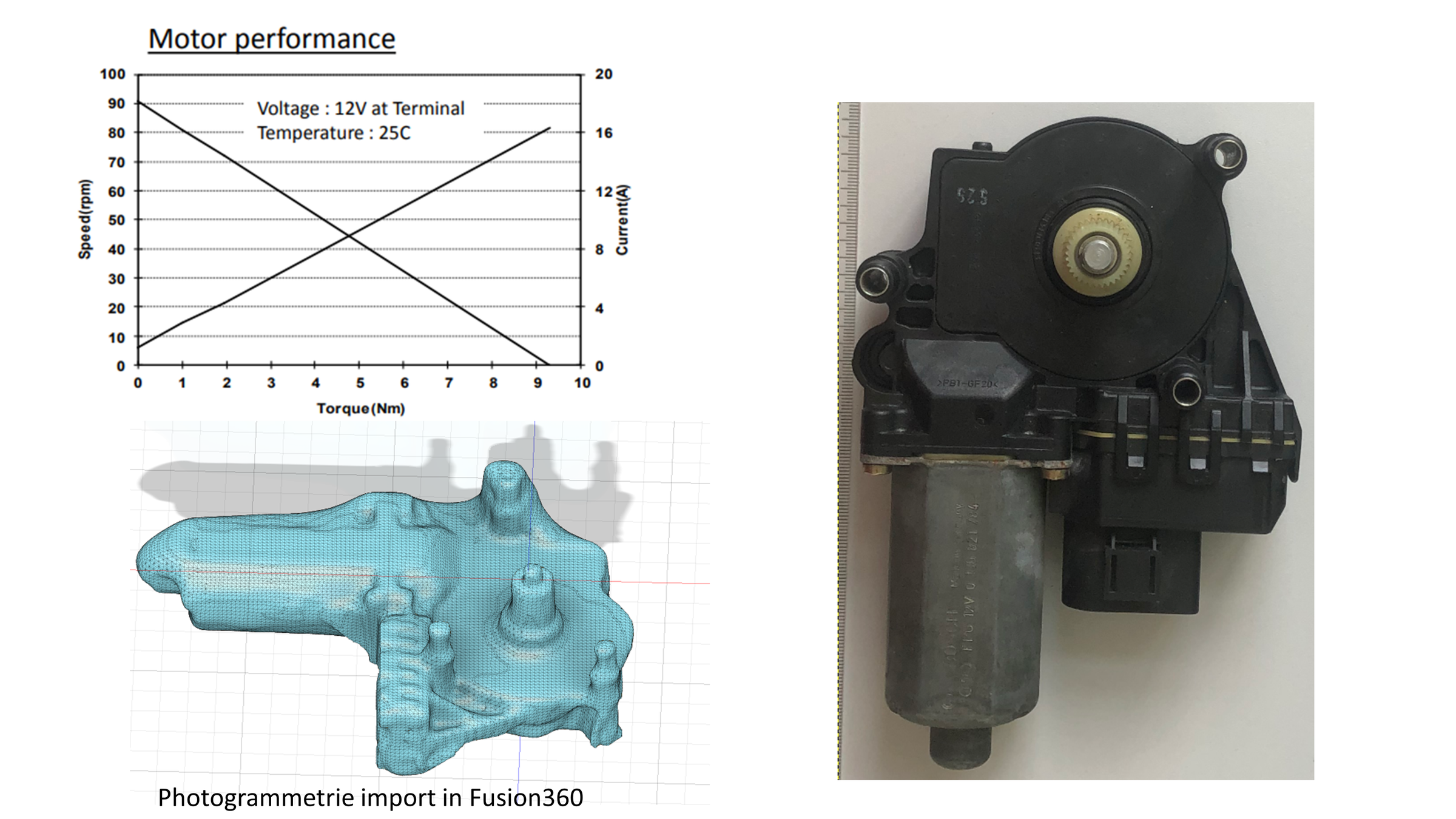 Smart Dining Table Lamp; Motorized and Height Adjustable : 6 Steps ...