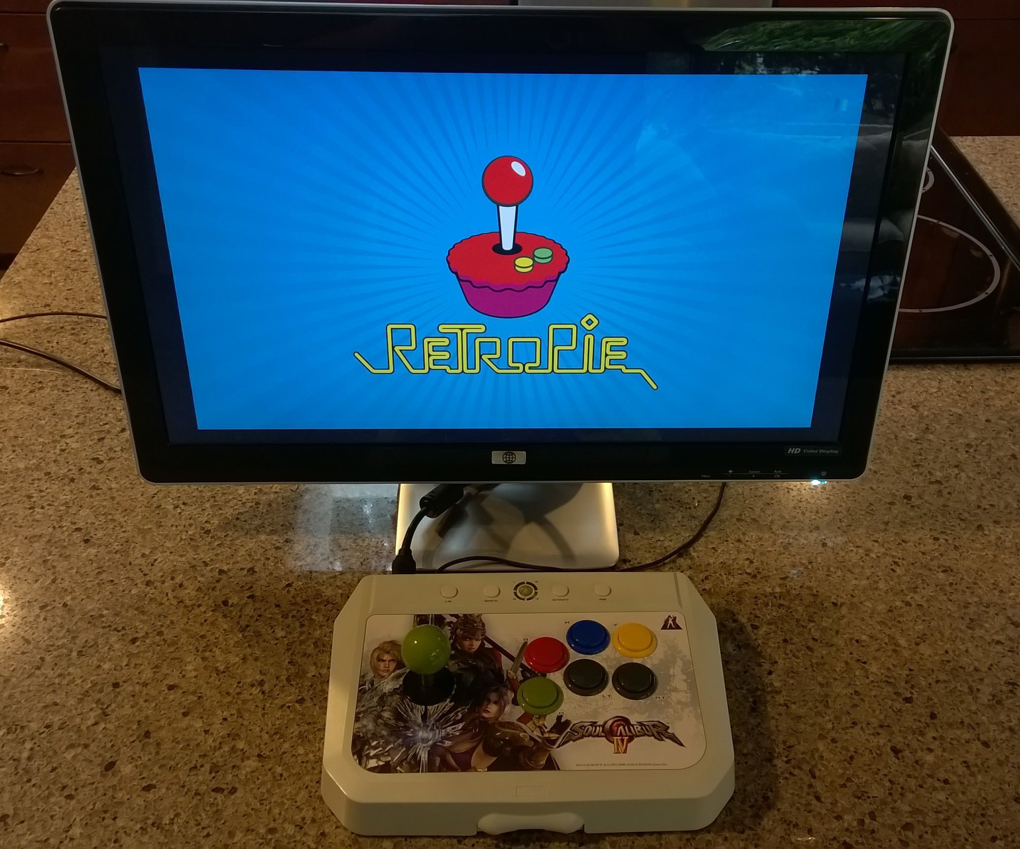 Easy Retro Console : 15 Steps (with Pictures) - Instructables