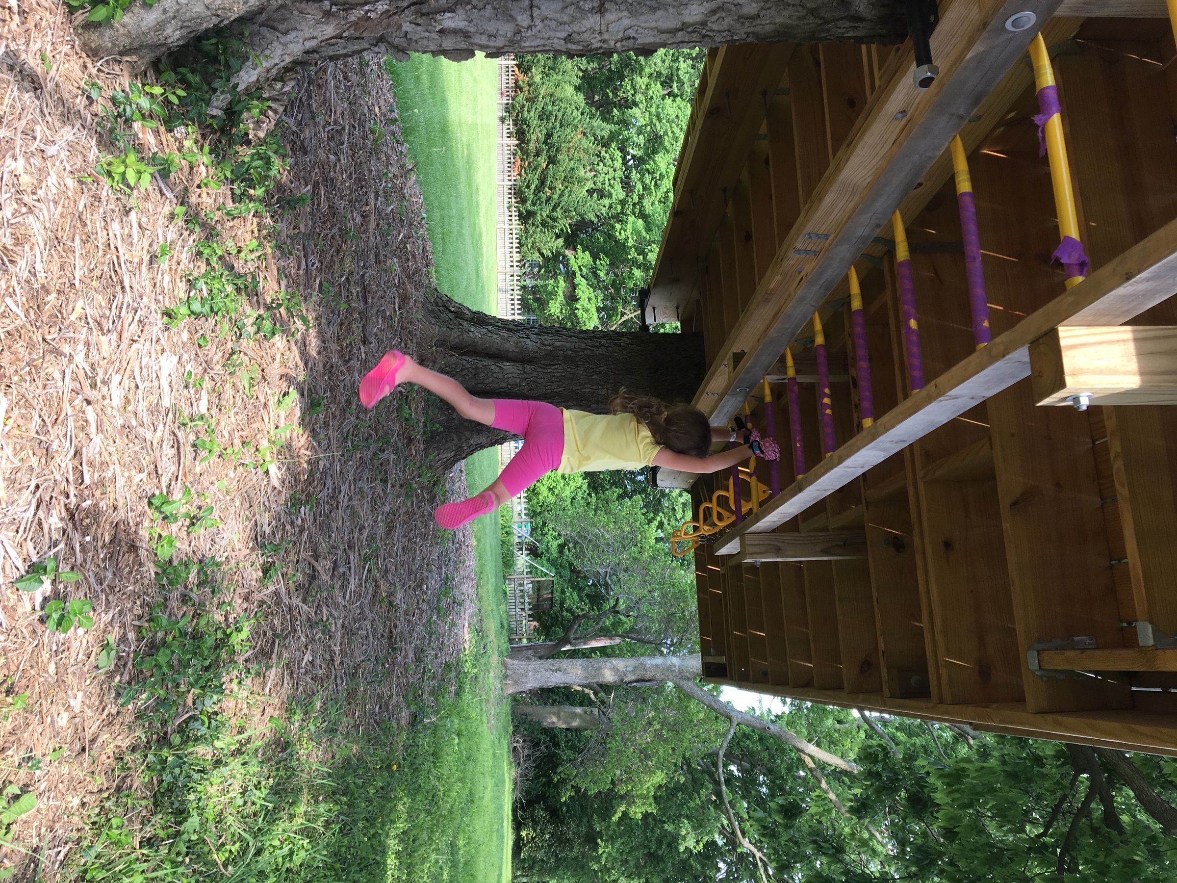 Adjustable Monkey Bars : 6 Steps (with Pictures) - Instructables