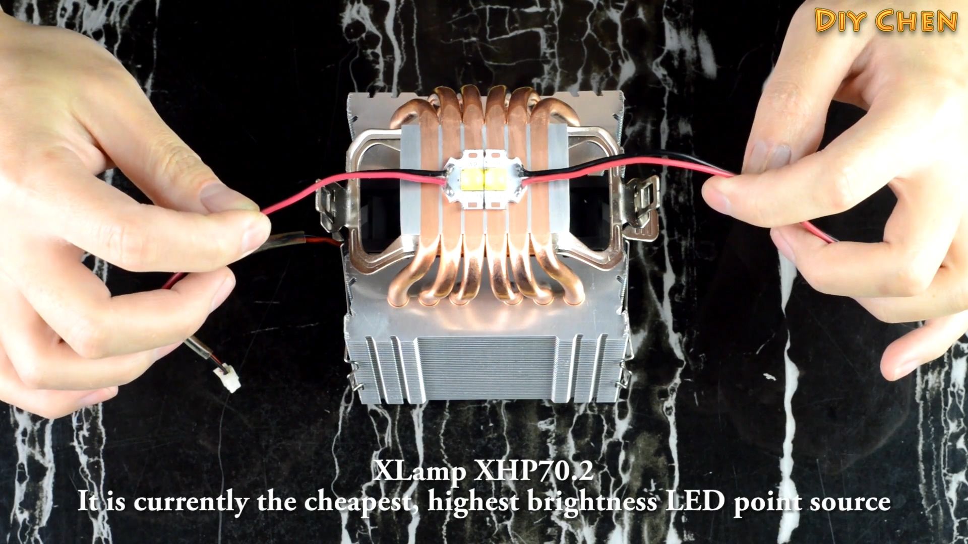 Easily 3Dprint 2k 4k Uhd Projector Part 1:the Light Source : 6 Steps ...