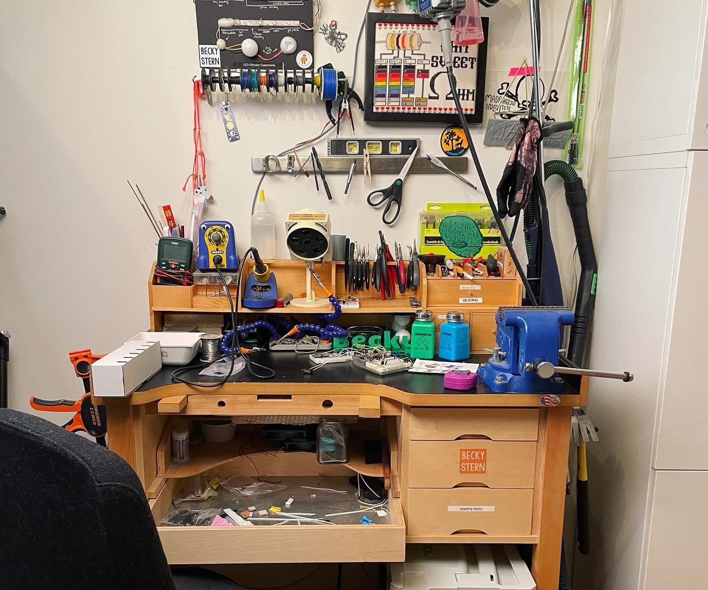 Organize a Small Workshop : 4 Steps - Instructables