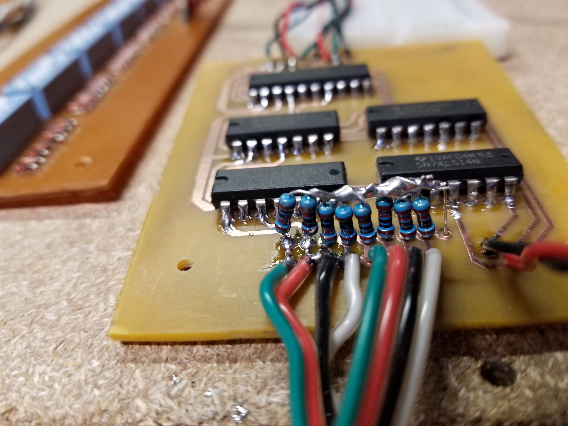 Programmable True Bypass Guitar Effect Looper Station Using Dip ...