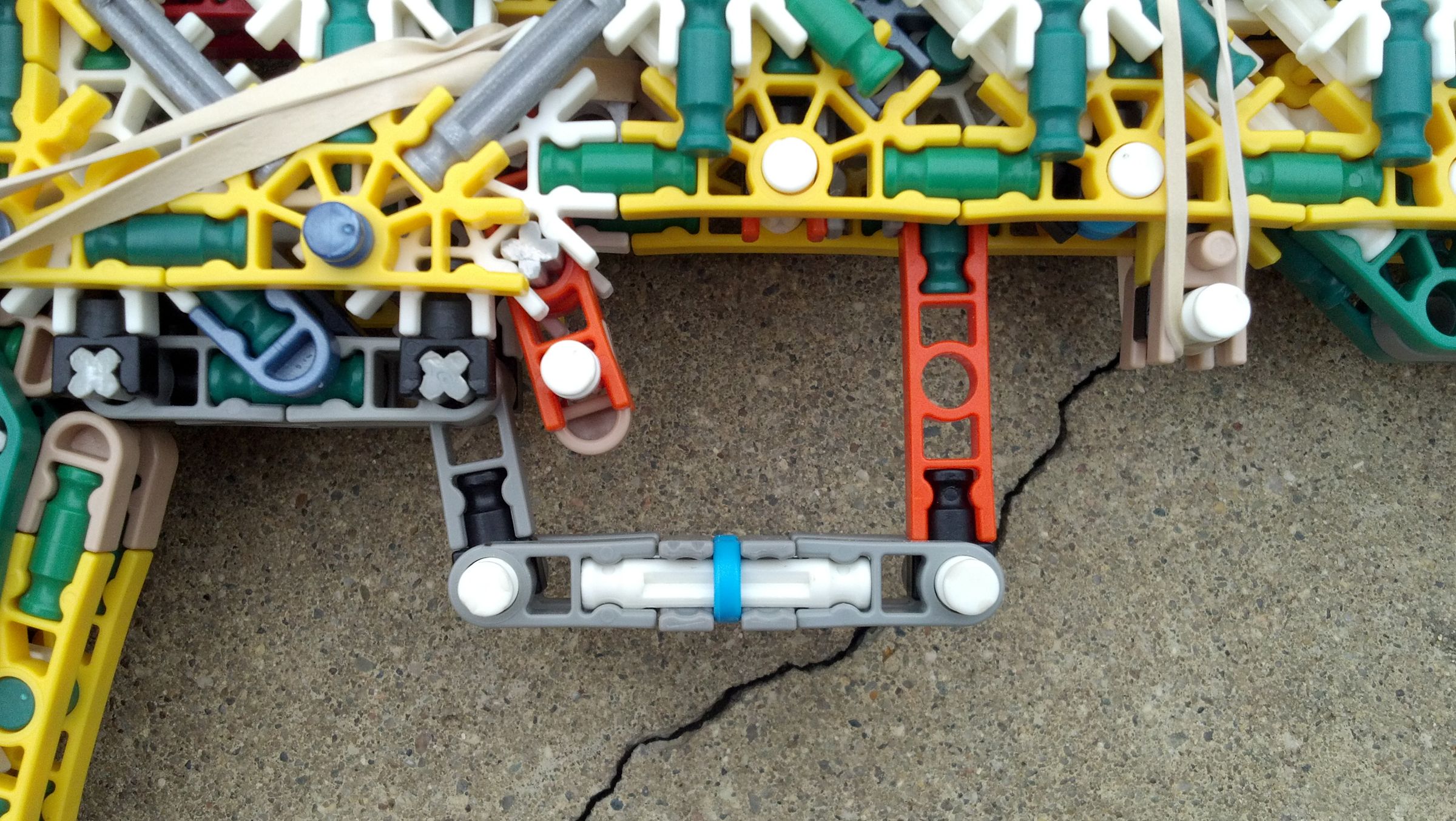 K'NEX Mauser SP66 - Instructables
