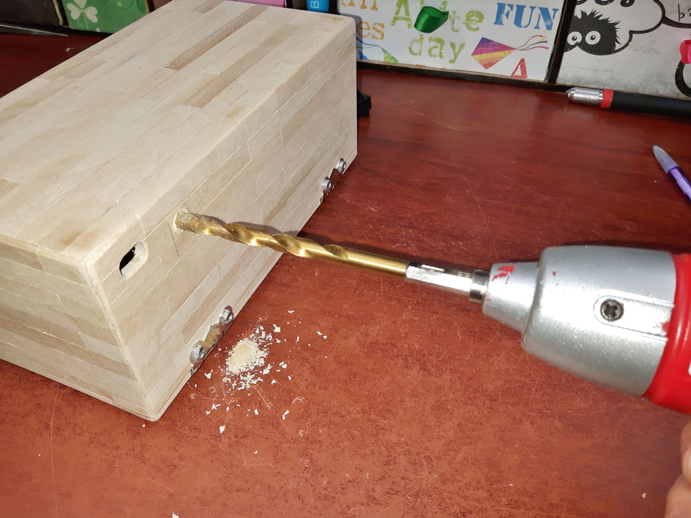 Useless Box : 17 Steps (with Pictures) - Instructables