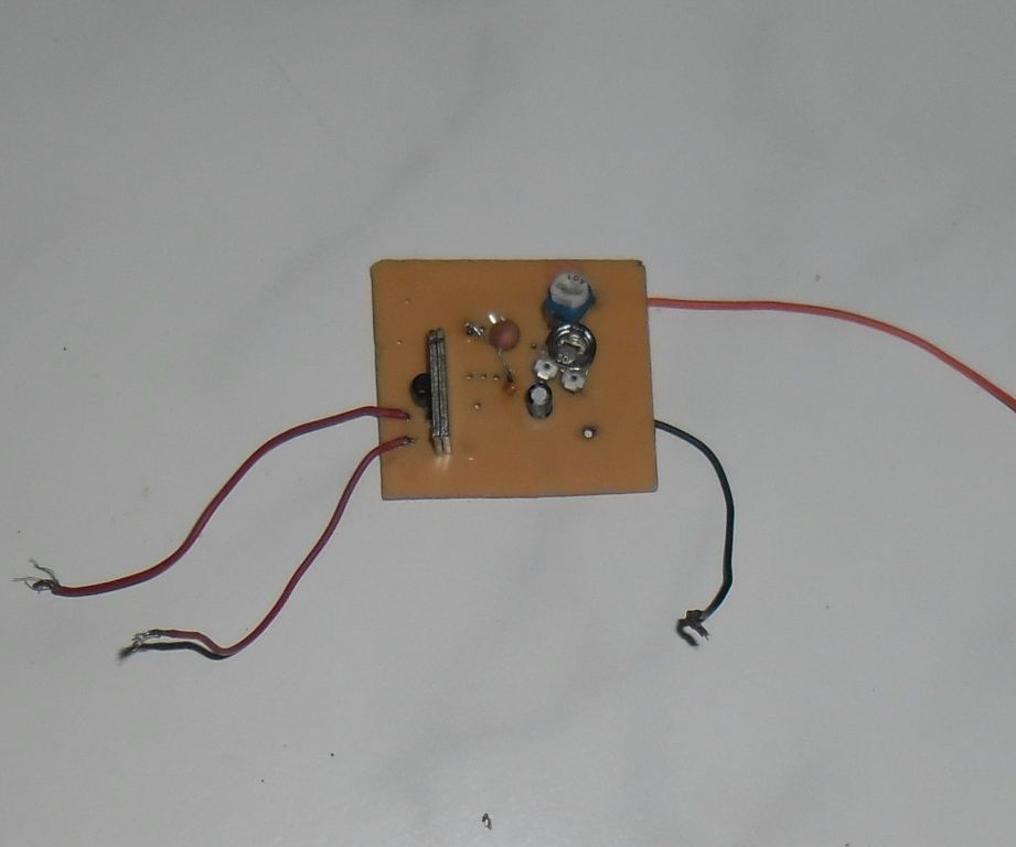 Power Led Flasher-simple,powerfull and Effective!! : 4 Steps ...