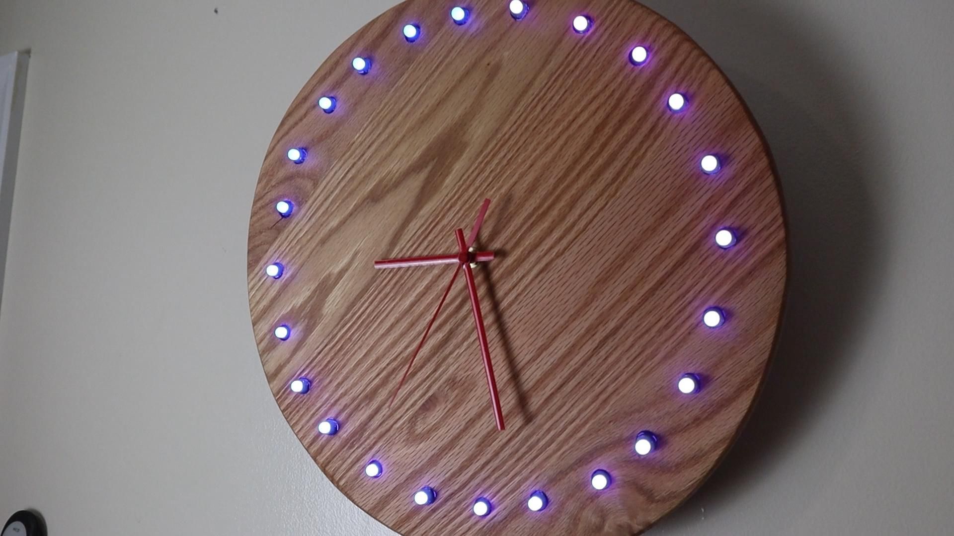 DIY LED Advent Calendar : 3 Steps - Instructables