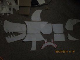 League of Legends Jinx Fishbones Gun Prop : 6 Steps (with Pictures ...