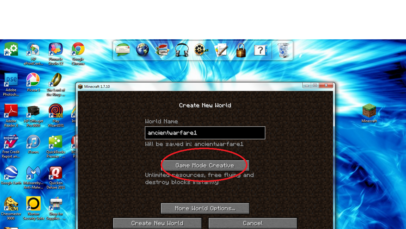 Modding Minecraft, the Easy Way (for Windows) : 7 Steps - Instructables