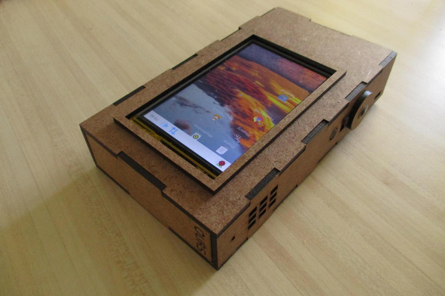 OURphone - an Open-Source Linux Smartphone : 5 Steps (with Pictures ...