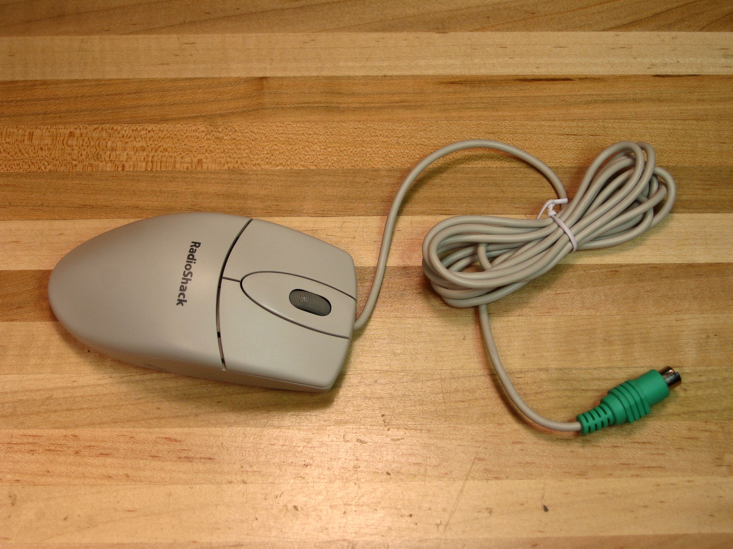 DOUBLE MOUSE : 8 Steps - Instructables