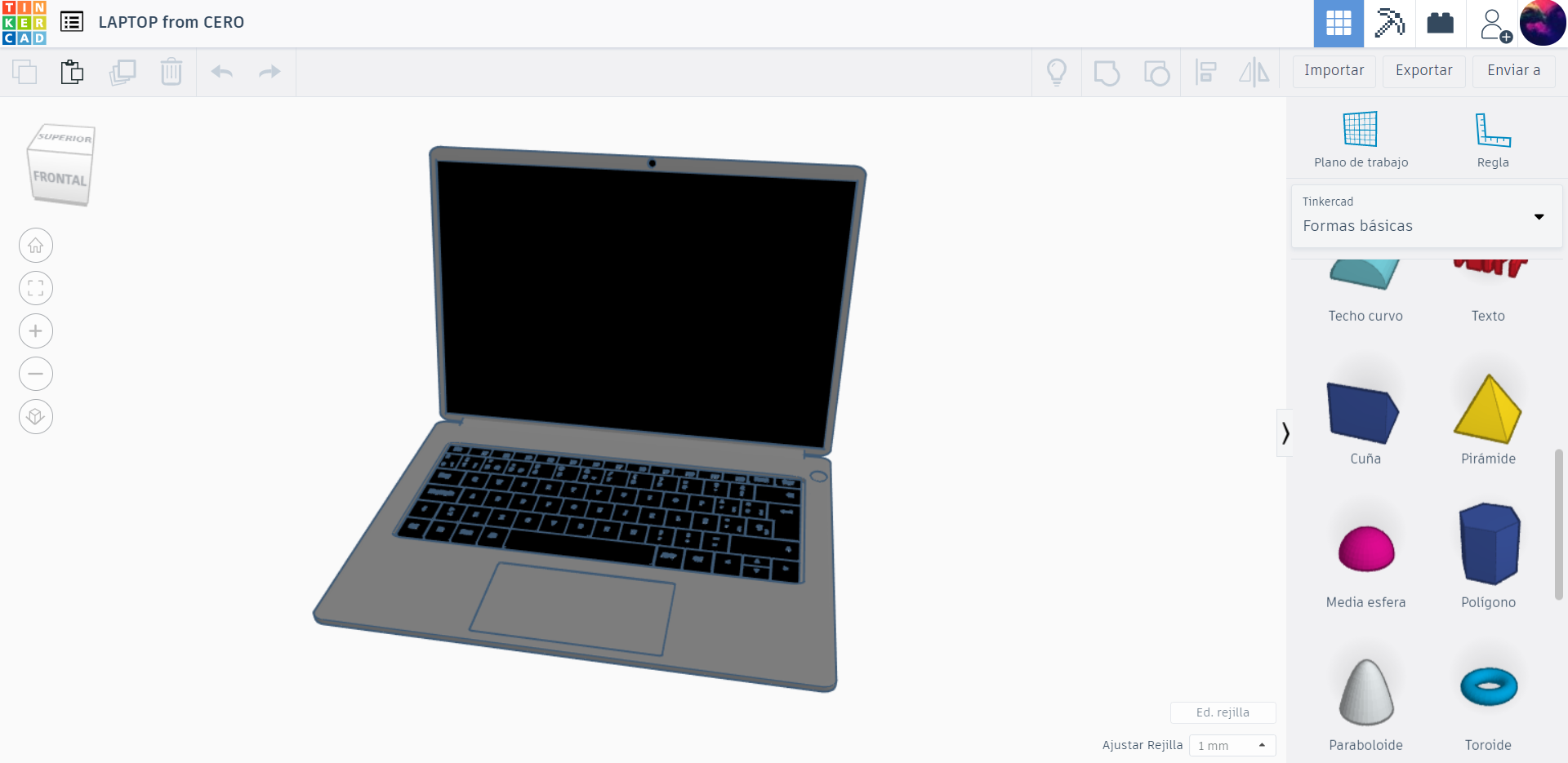 DESIGN Your LAPTOP 💻!!! : 13 Steps - Instructables