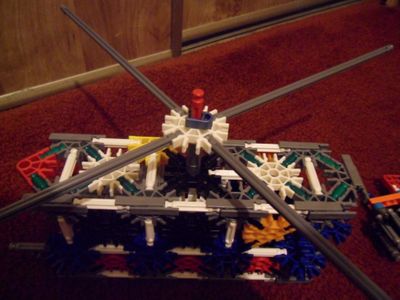 Knex Attack Helicopter : 4 Steps - Instructables
