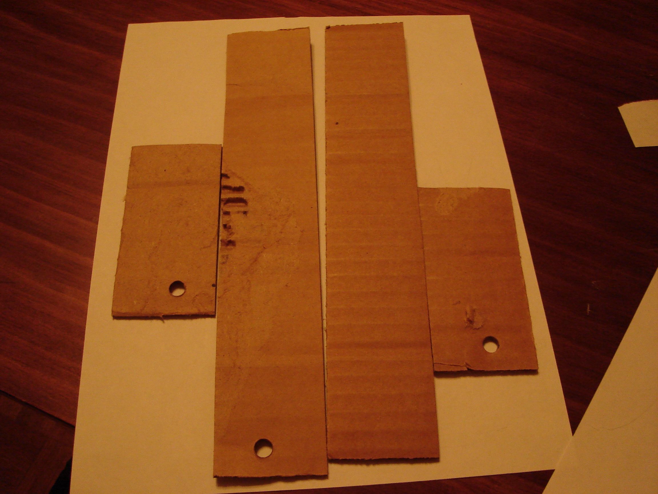 Homemade Pantograph : 4 Steps - Instructables