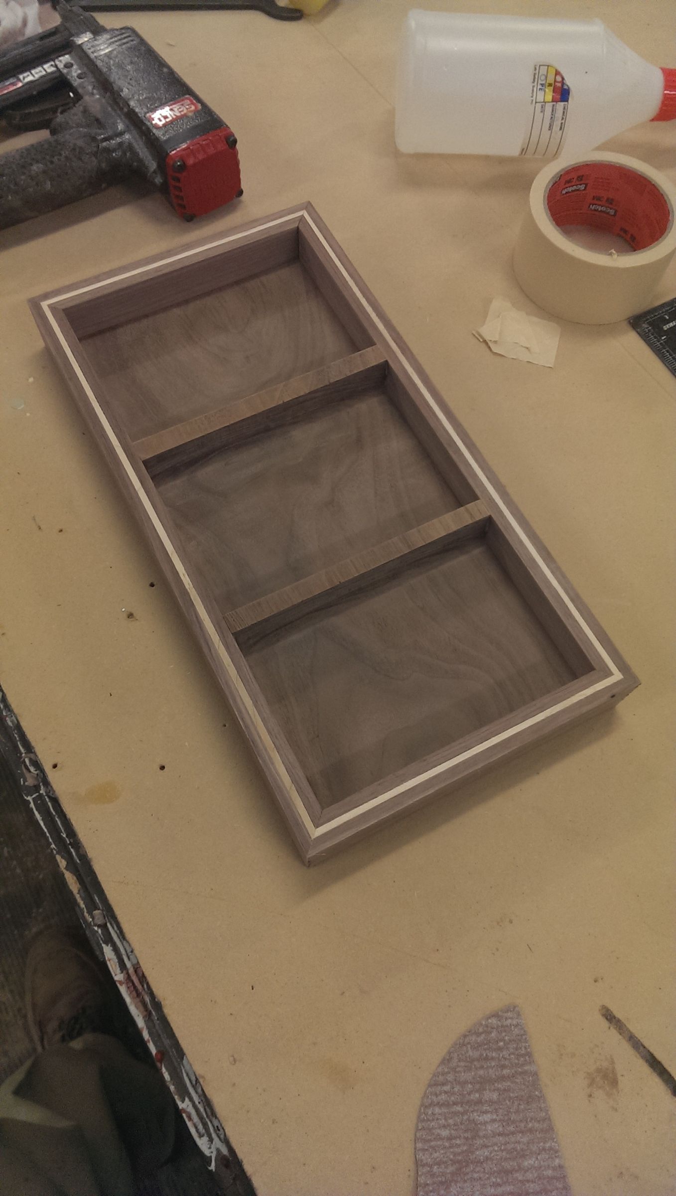Valet Tray : 4 Steps (with Pictures) - Instructables