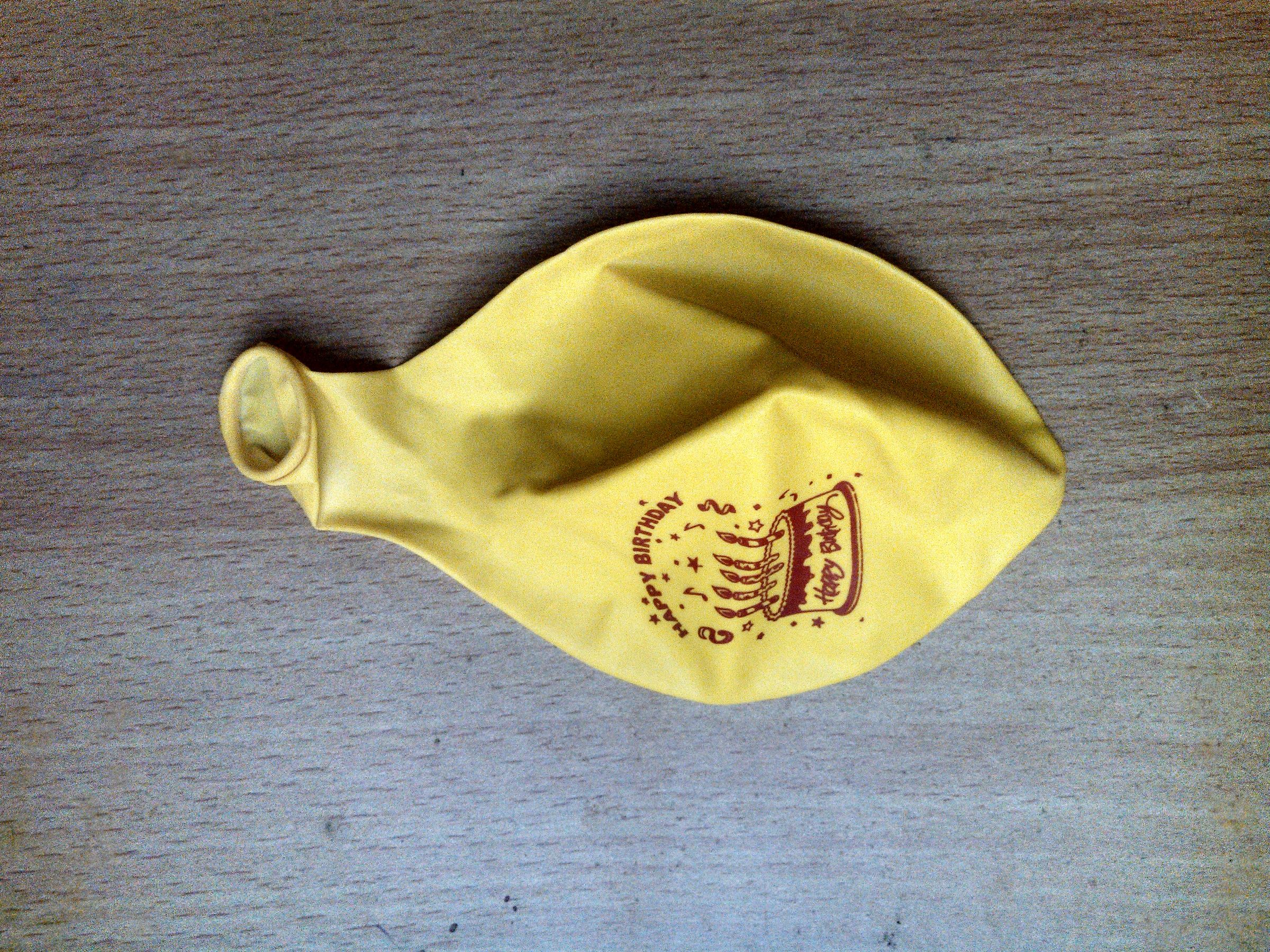 BALLON RING - Instructables