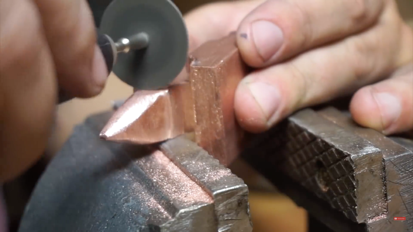 Miniature Anvil : 11 Steps (with Pictures) - Instructables