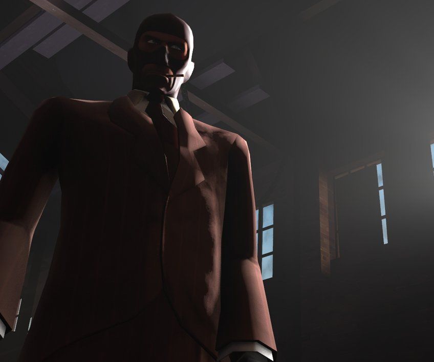 TF2 Spy Costume DIY - Instructables