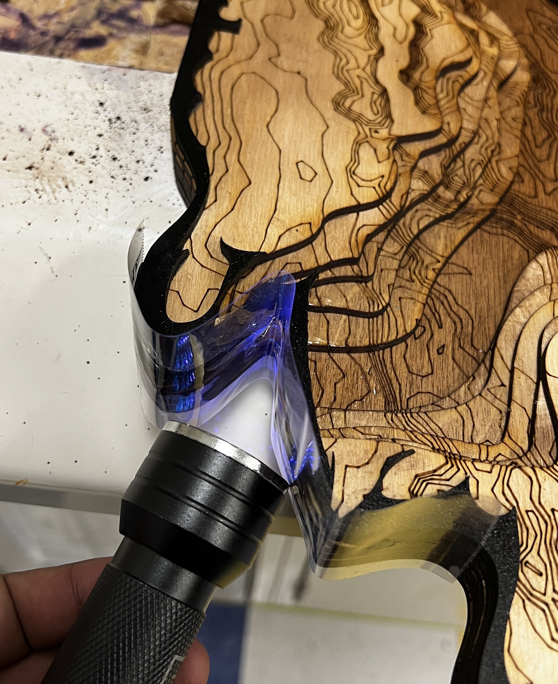 Creating a Dali Inspired Melting Clock : 8 Steps (with Pictures ...