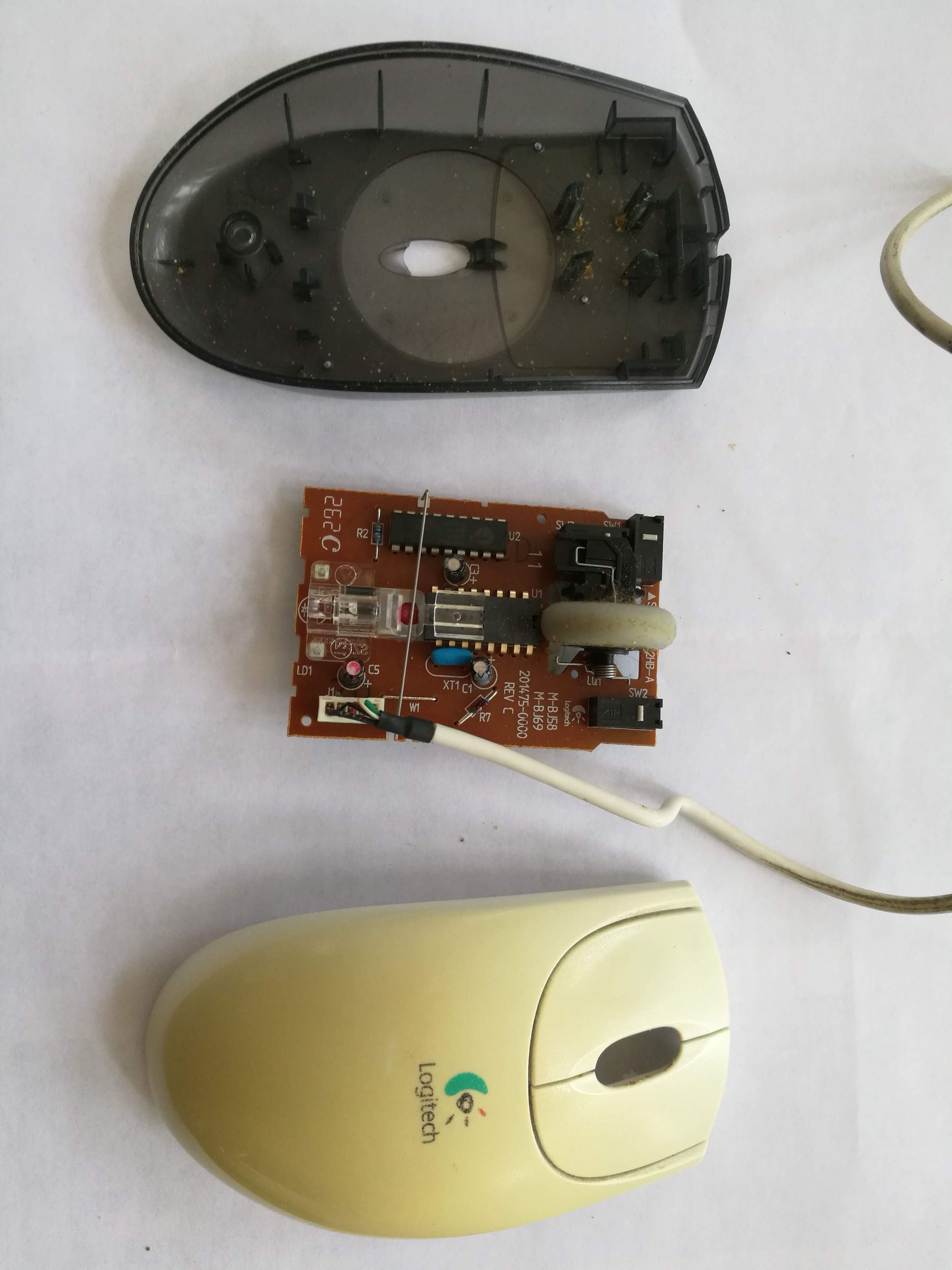Cardboard Mouse : 8 Steps - Instructables