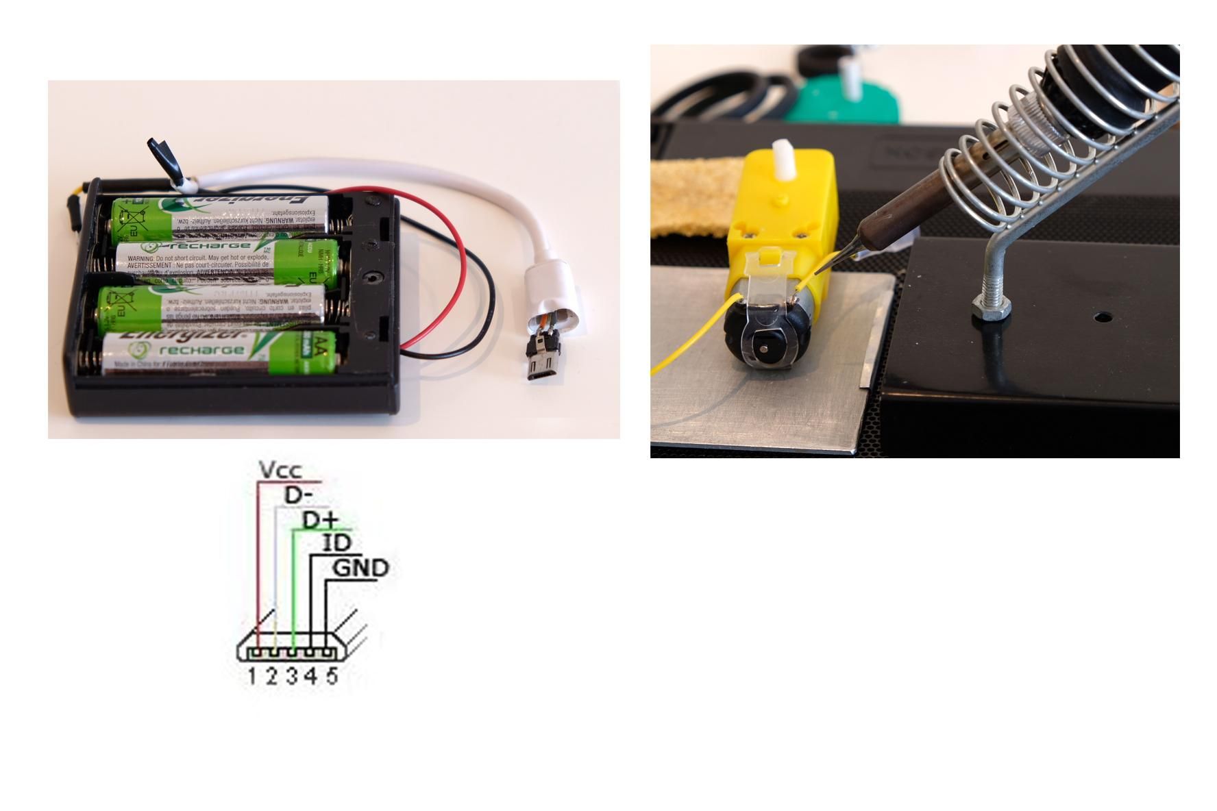 Motorize Your RaspberryPi : 6 Steps - Instructables