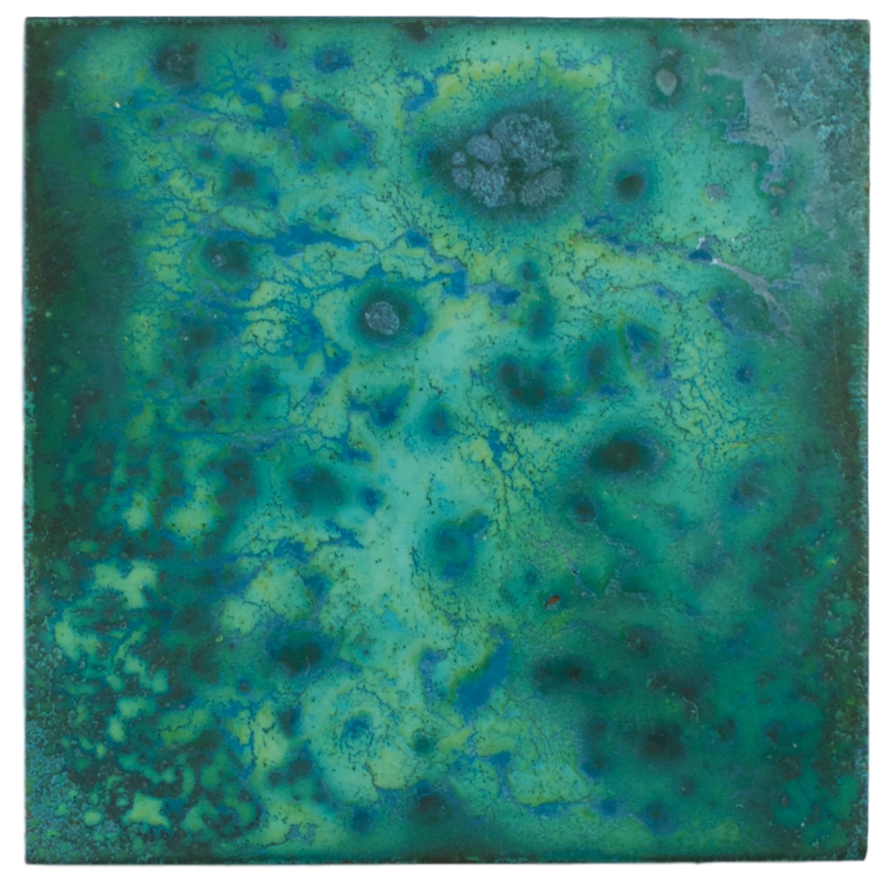 Yellow Ochre and Ammonia Patina on Copper Patina : 6 Steps - Instructables