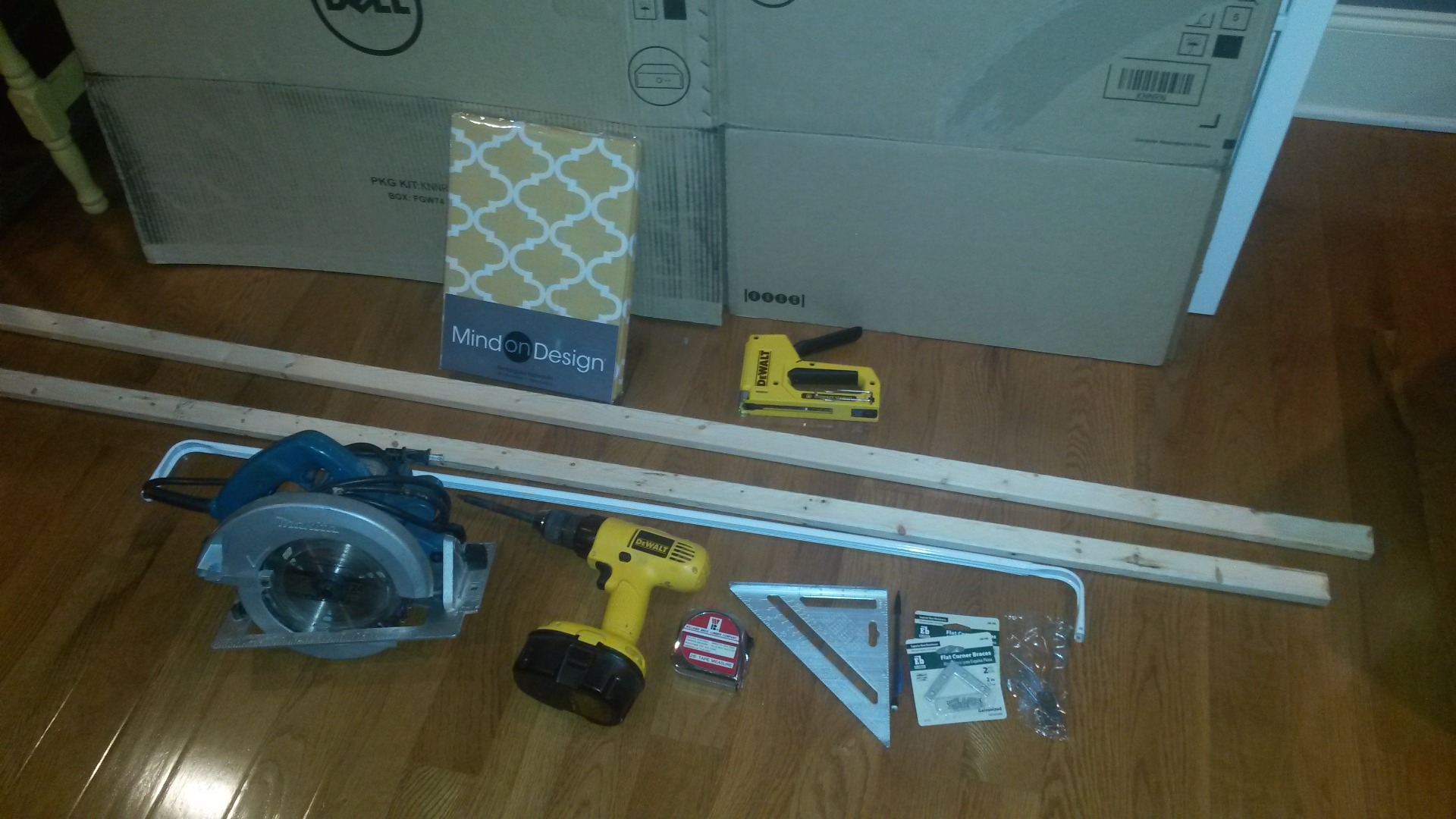 Custom Cornice for Less Than $30 : 11 Steps (with Pictures) - Instructables