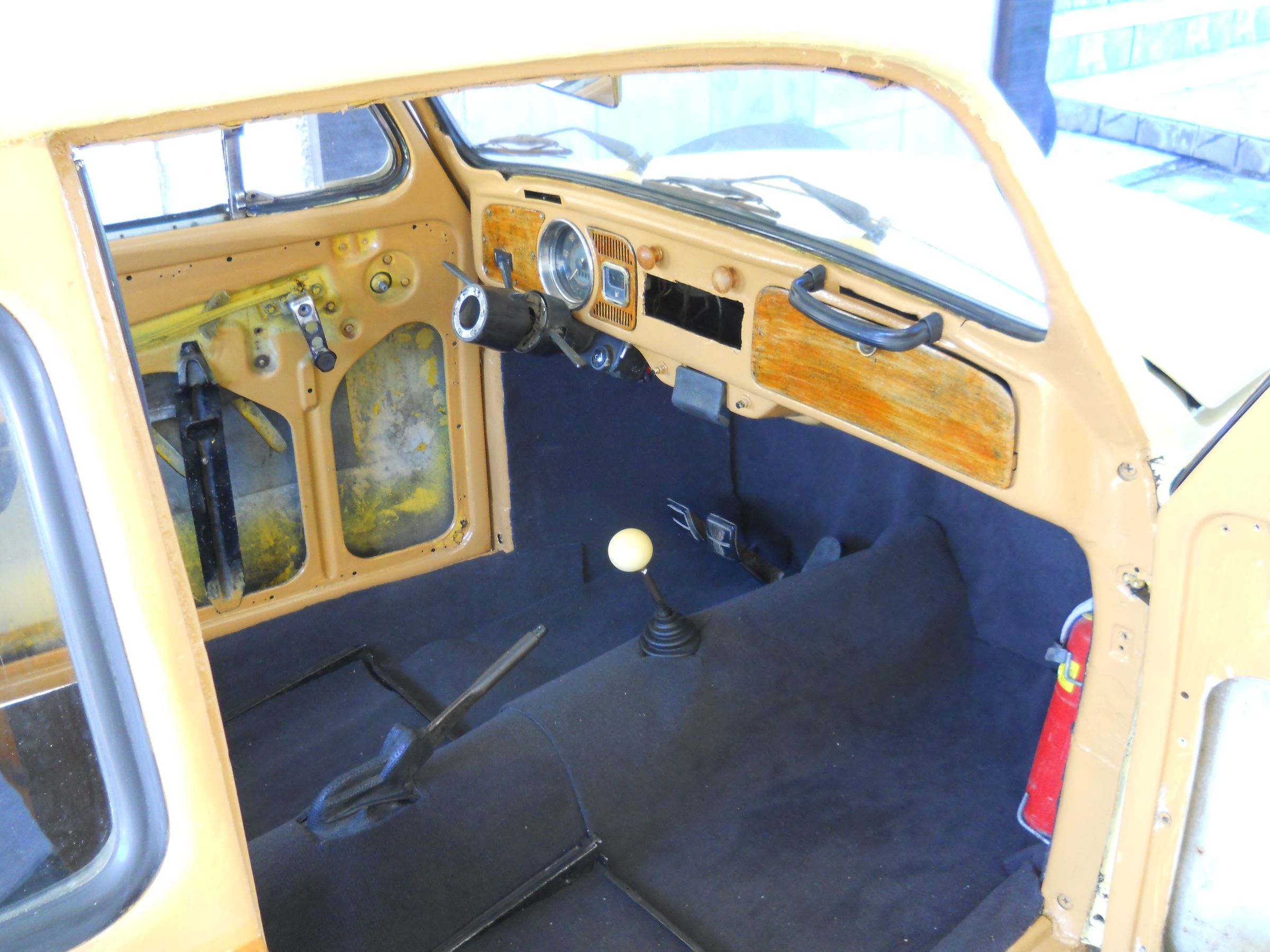Steampunk VW Bug (Vaporpunk Fusca) : 16 Steps (with Pictures ...