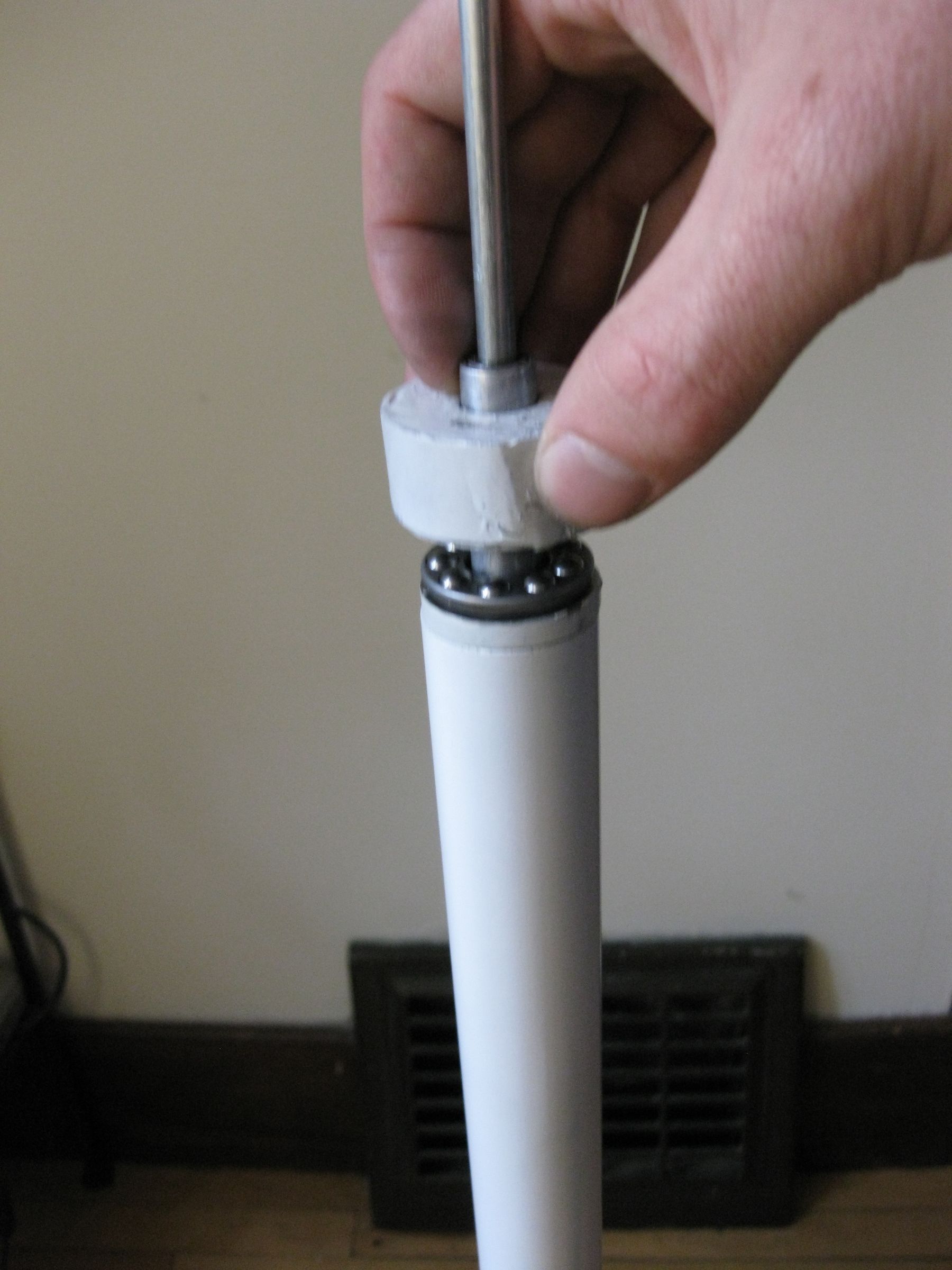 Unique Wind Turbine. Very Adaptable Design, Vawt : 7 Steps (with ...