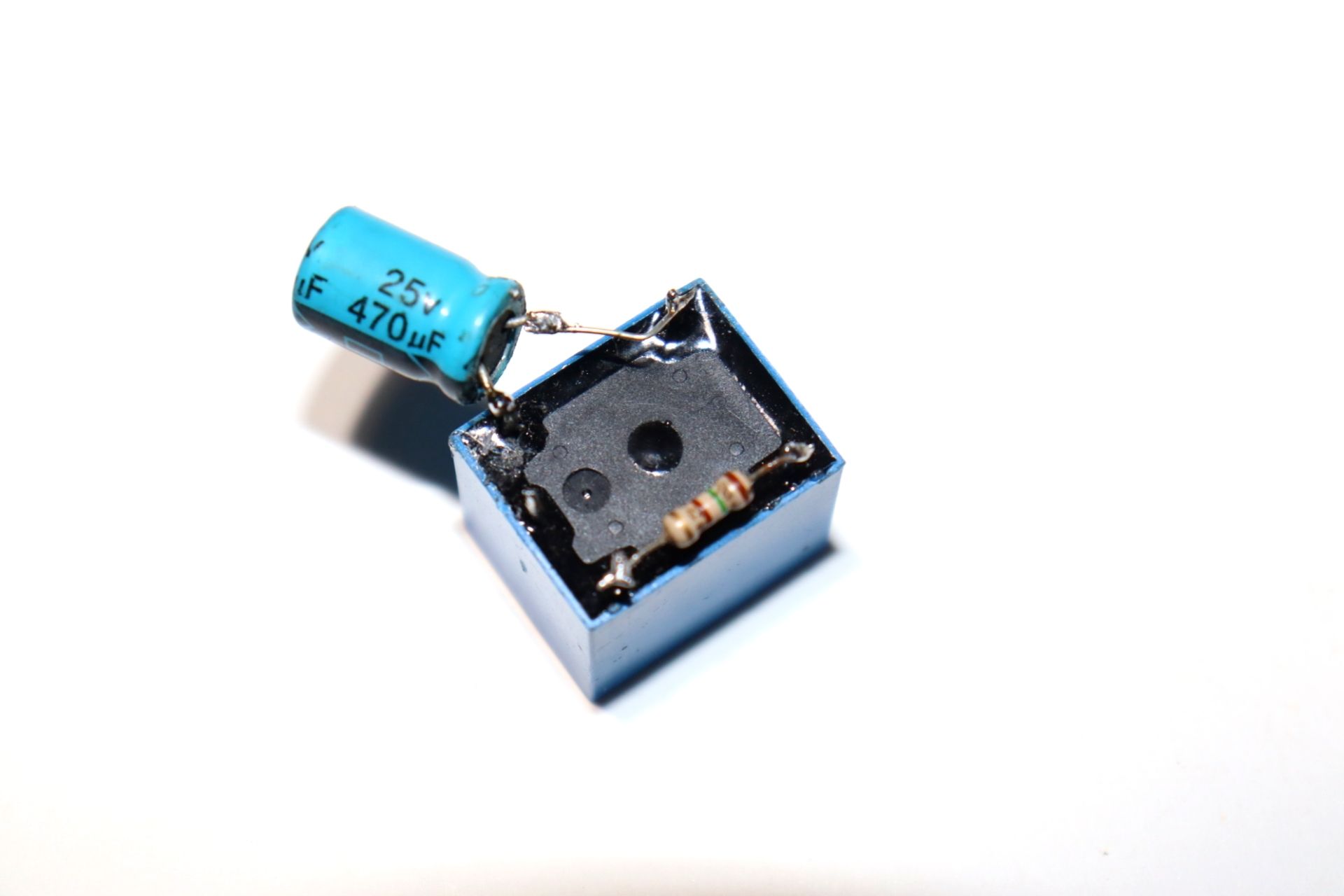 LED Strip Blinker Circuit Using 12V Relay : 7 Steps (with Pictures ...