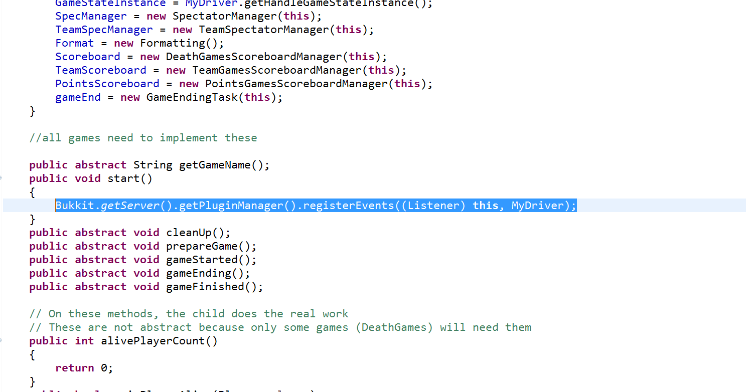 Creating a Minecraft Plugin - Instructables