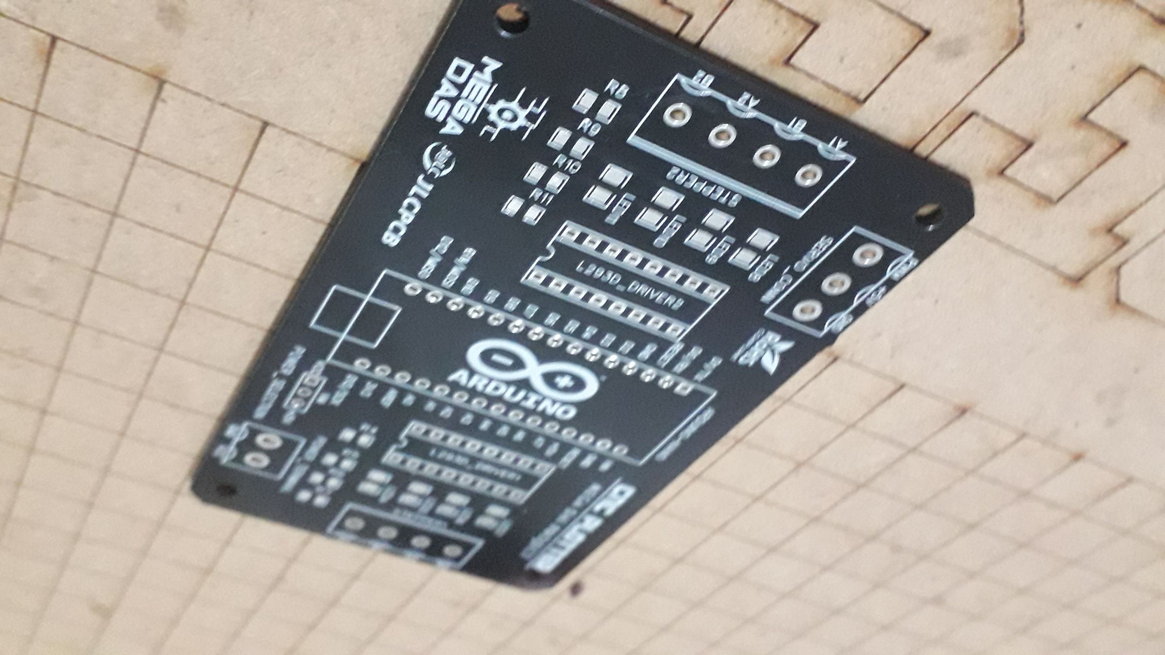 Arduino CNC Plotter (DRAWING MACHINE) : 10 Steps (with Pictures ...