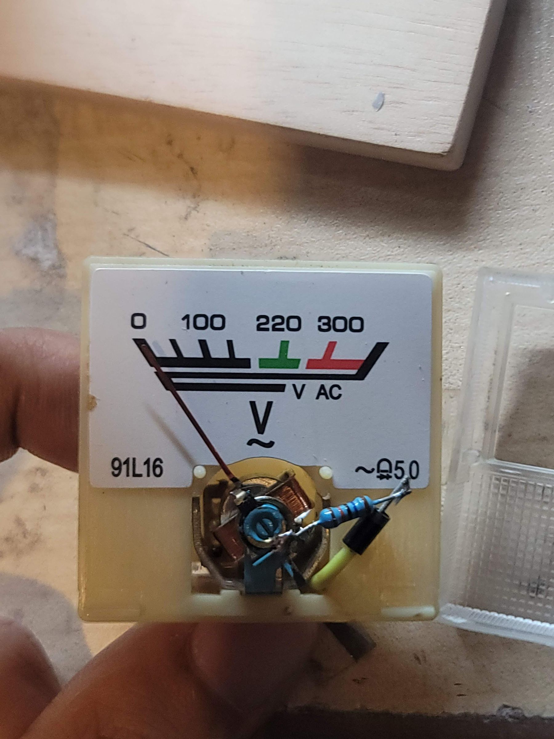 DIY DC Fixed Pole Model Generator for Students : 7 Steps (with Pictures ...
