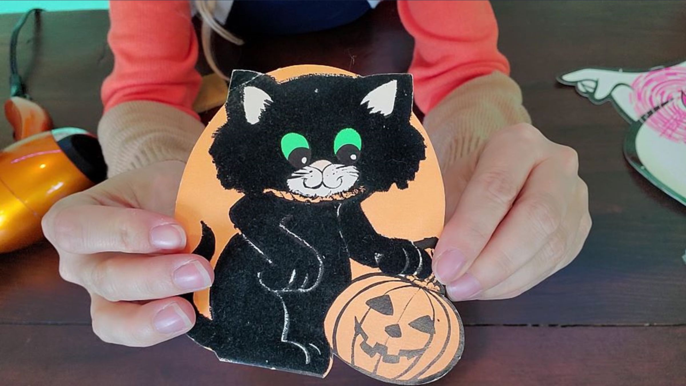 Easy Way to Remove Sticky Tape Residue From Paper Decorations ...