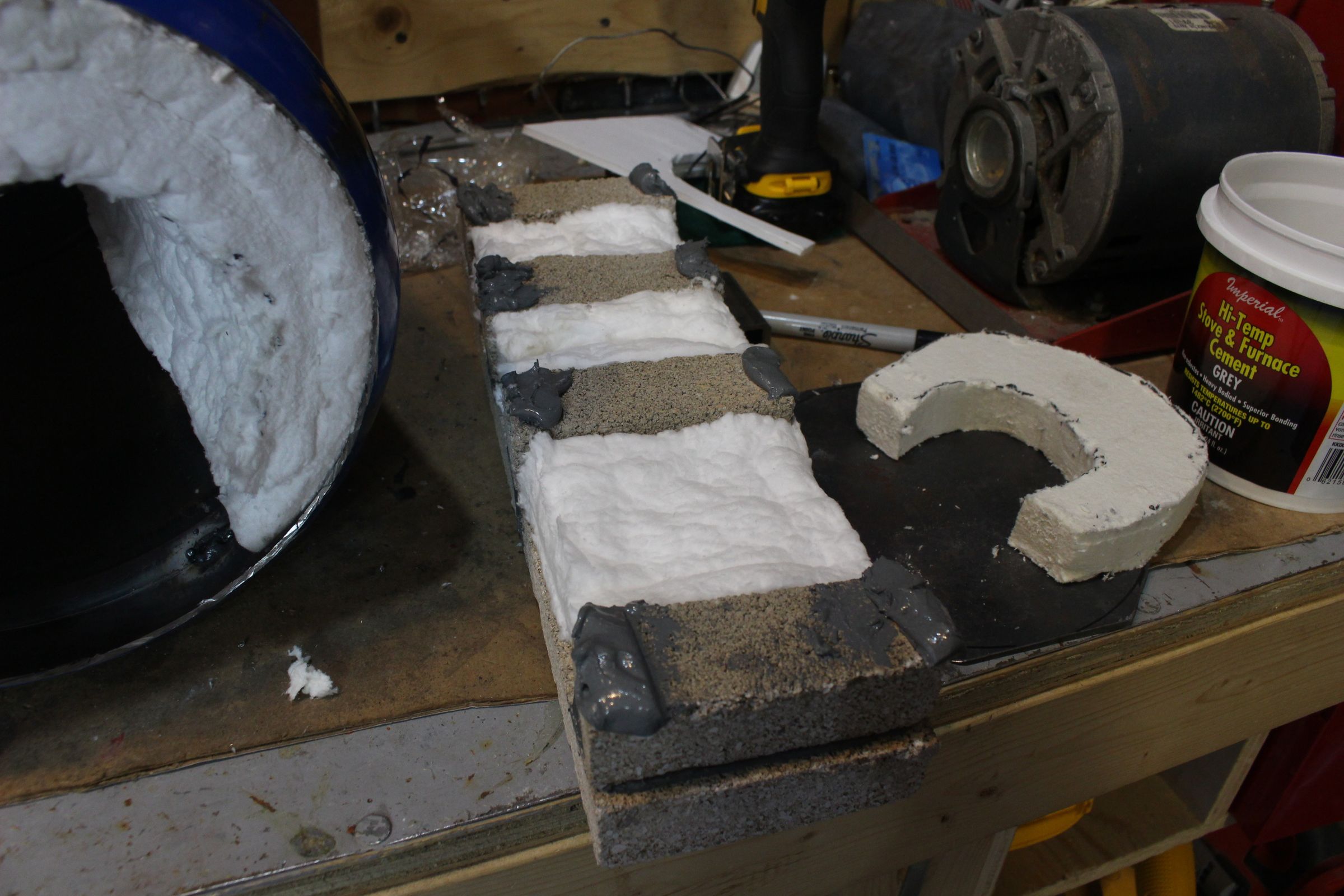 How to Make a Propane Forge : 12 Steps (with Pictures) - Instructables