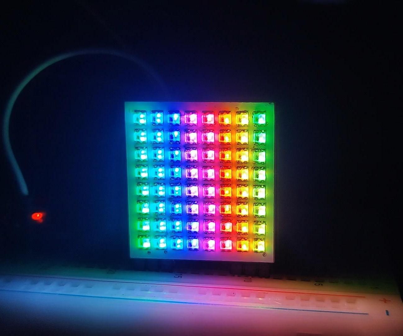 Yet Another Matrix : 19 Steps (with Pictures) - Instructables