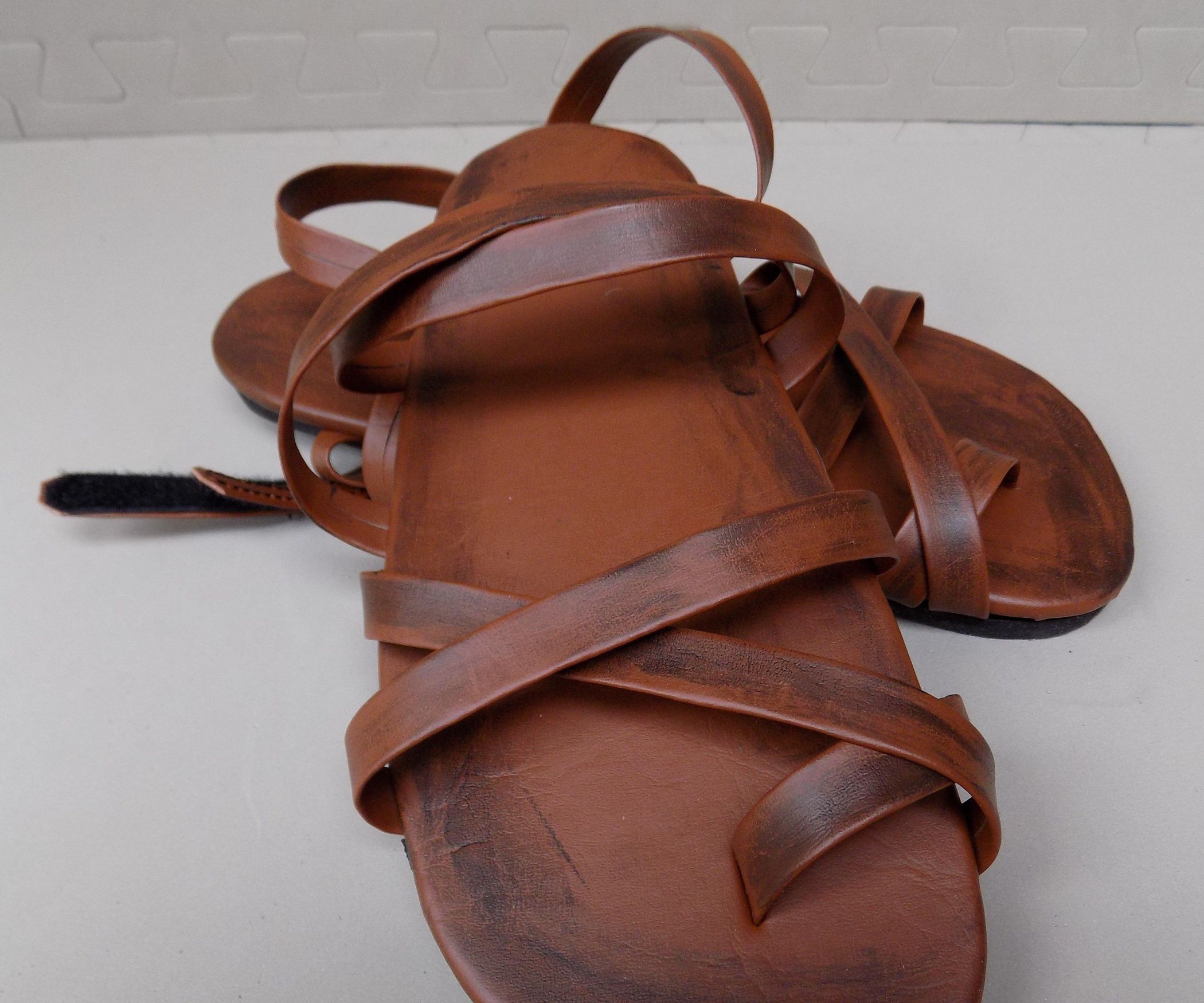 Spartan Footwear : 7 Steps (with Pictures) - Instructables