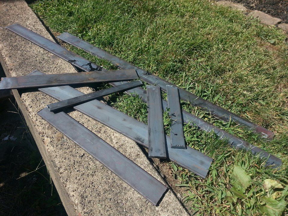 Profiling a Knife Shape, From Concept to Execution. : 8 Steps ...