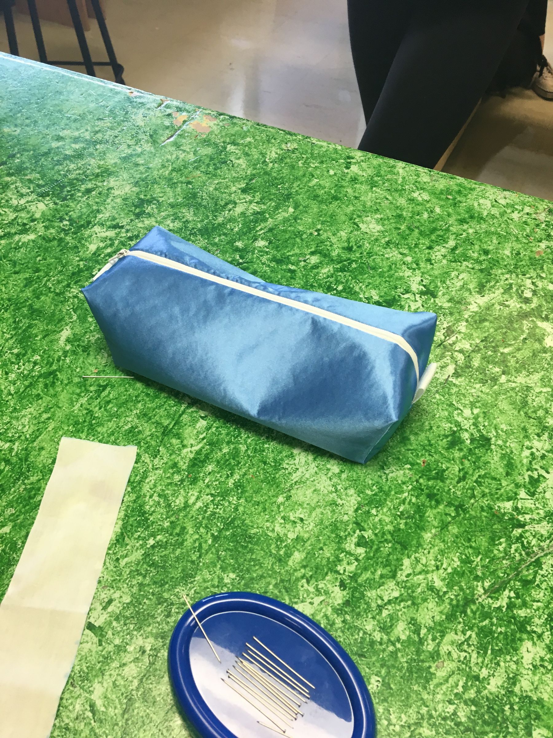 Zippered Pencil Case : 10 Steps (with Pictures) - Instructables