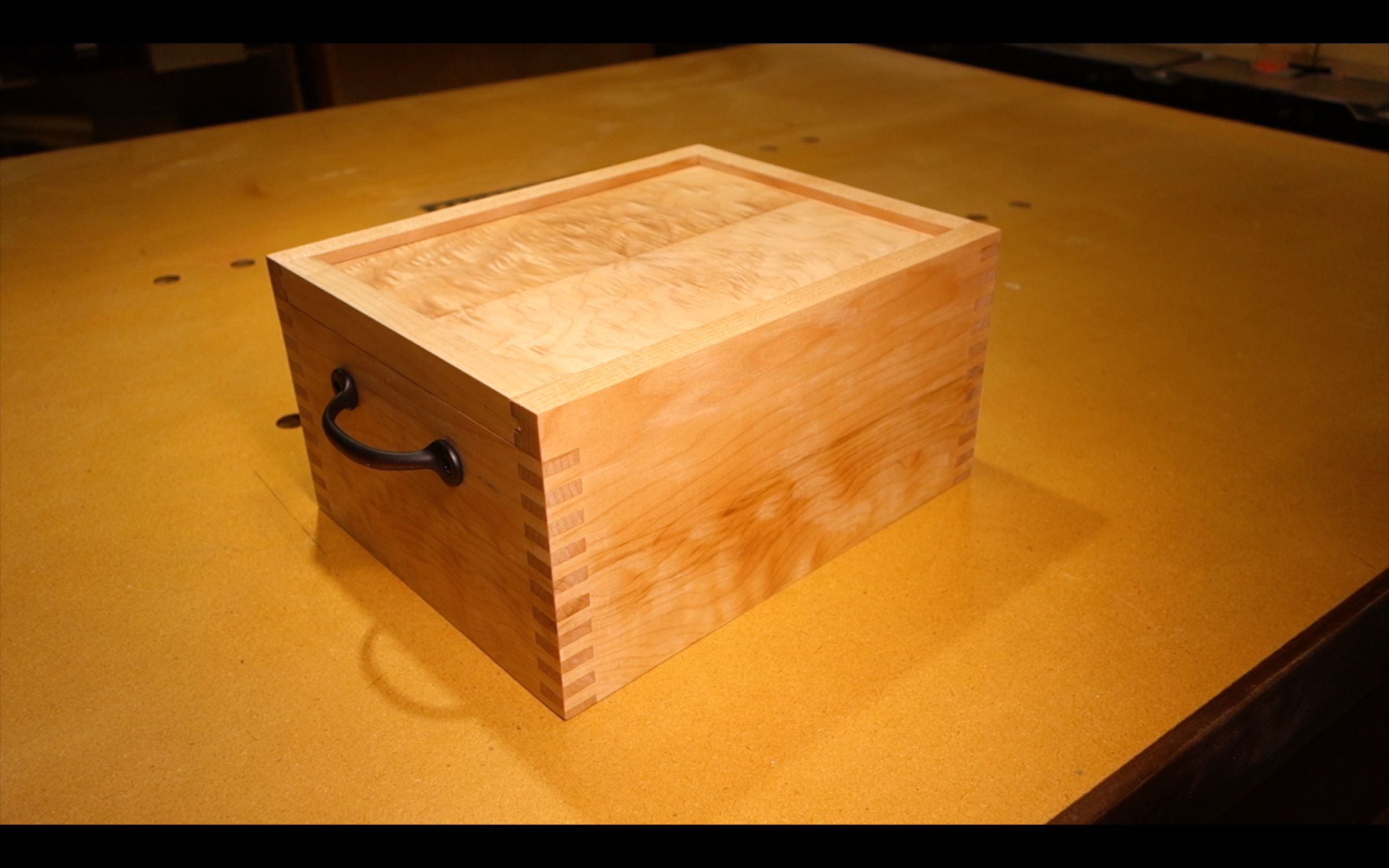 Make It - Box Joint Box : 7 Steps (with Pictures) - Instructables