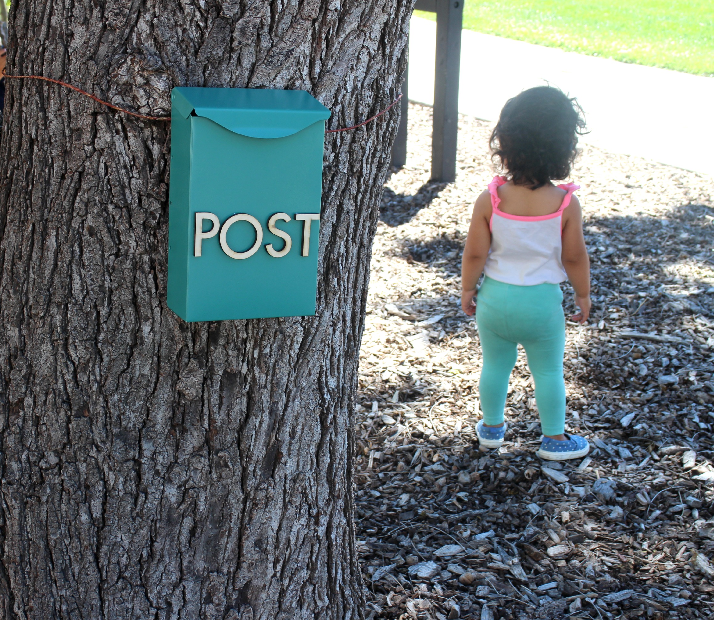 Vintage Mail Box for Kids : 5 Steps (with Pictures) - Instructables