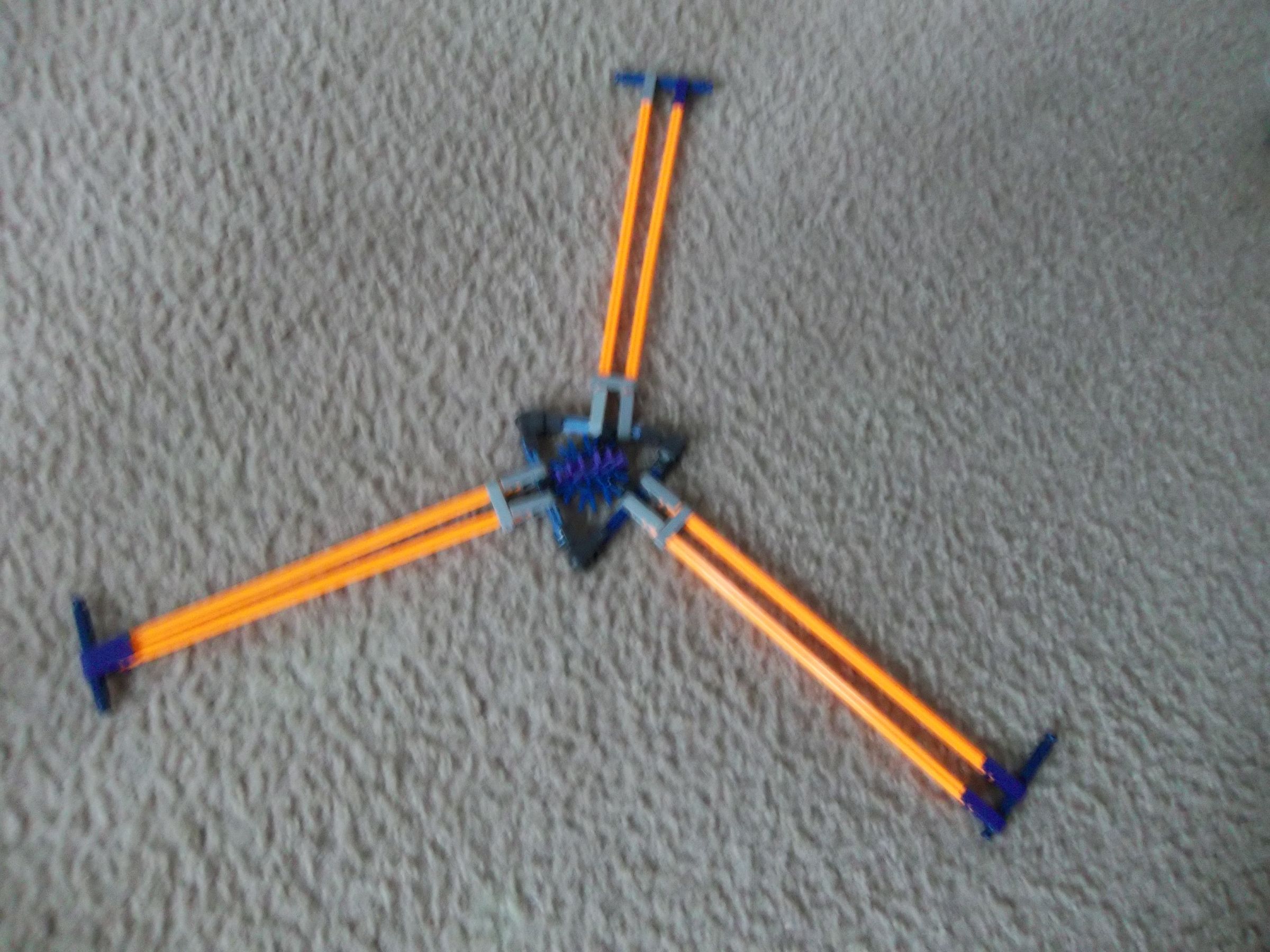Easy Folding Tri-pod : 6 Steps (with Pictures) - Instructables