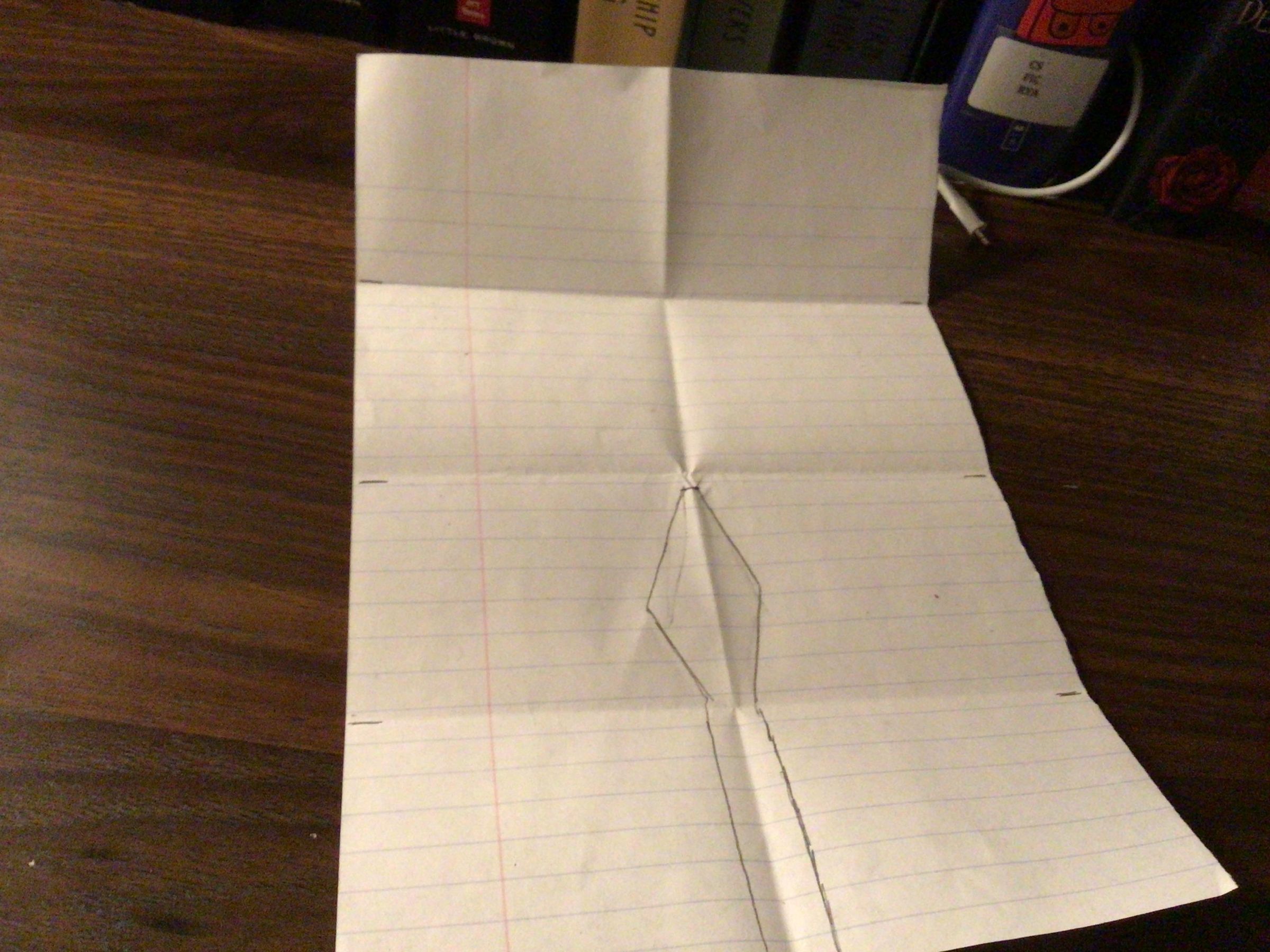 How to Make a Paper Wallet - Instructables