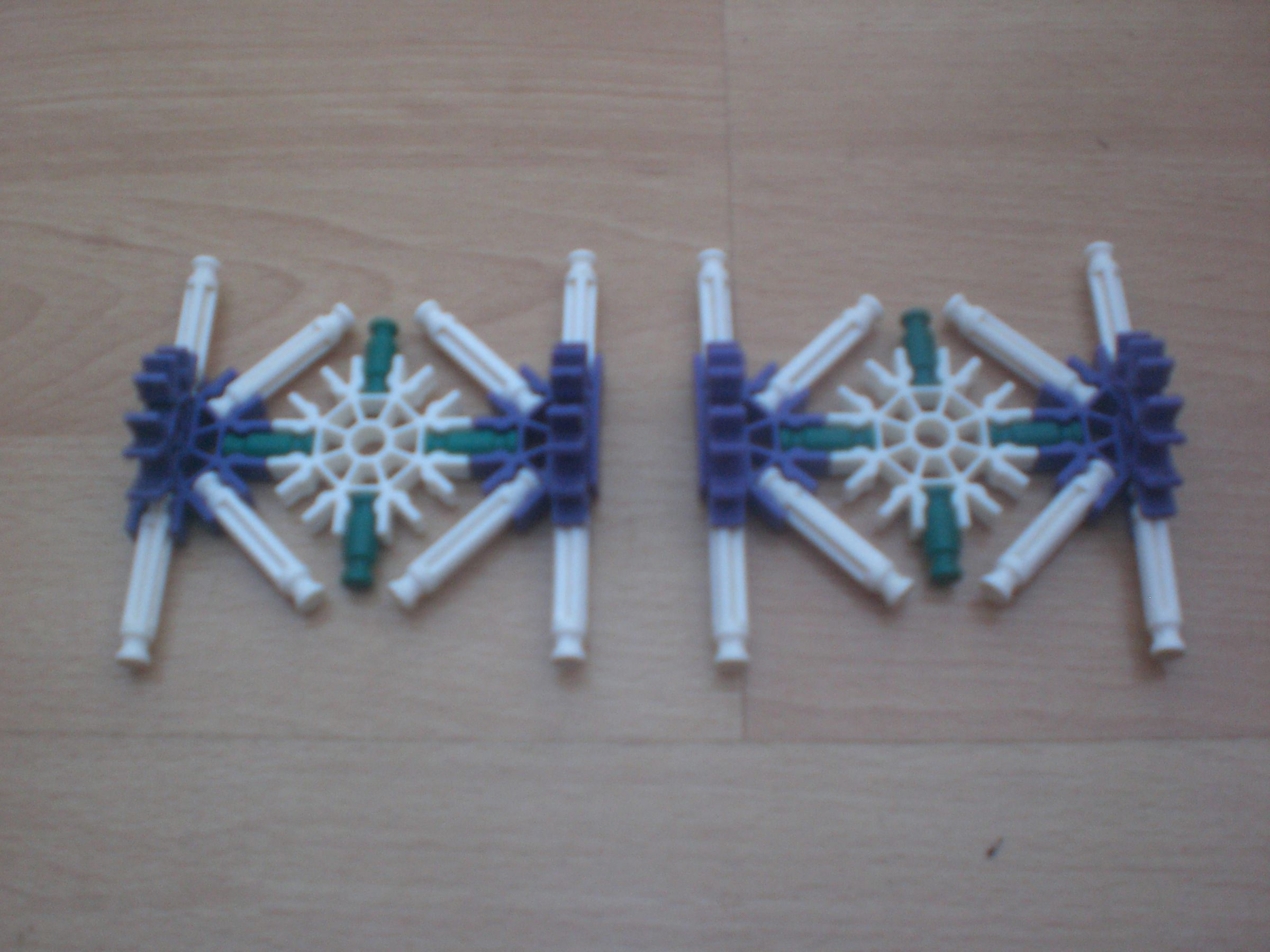 Knex Cube : 5 Steps - Instructables