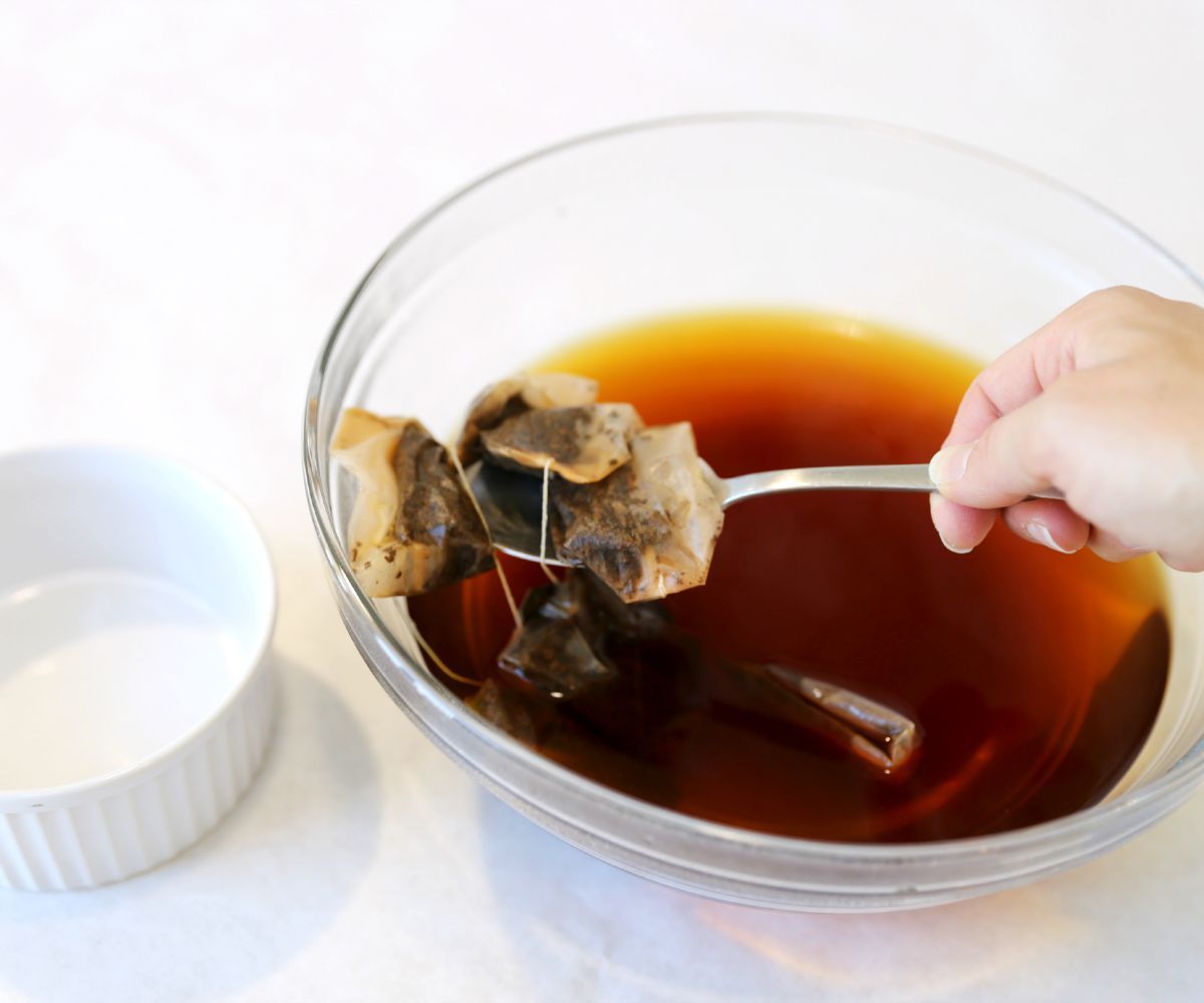 Natural Dying With Tea & Coffee : 8 Steps (with Pictures) - Instructables